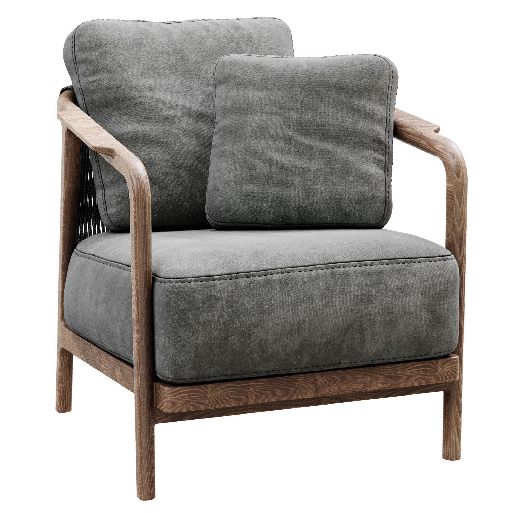 Crono By Flexform 3D model | CGTrader