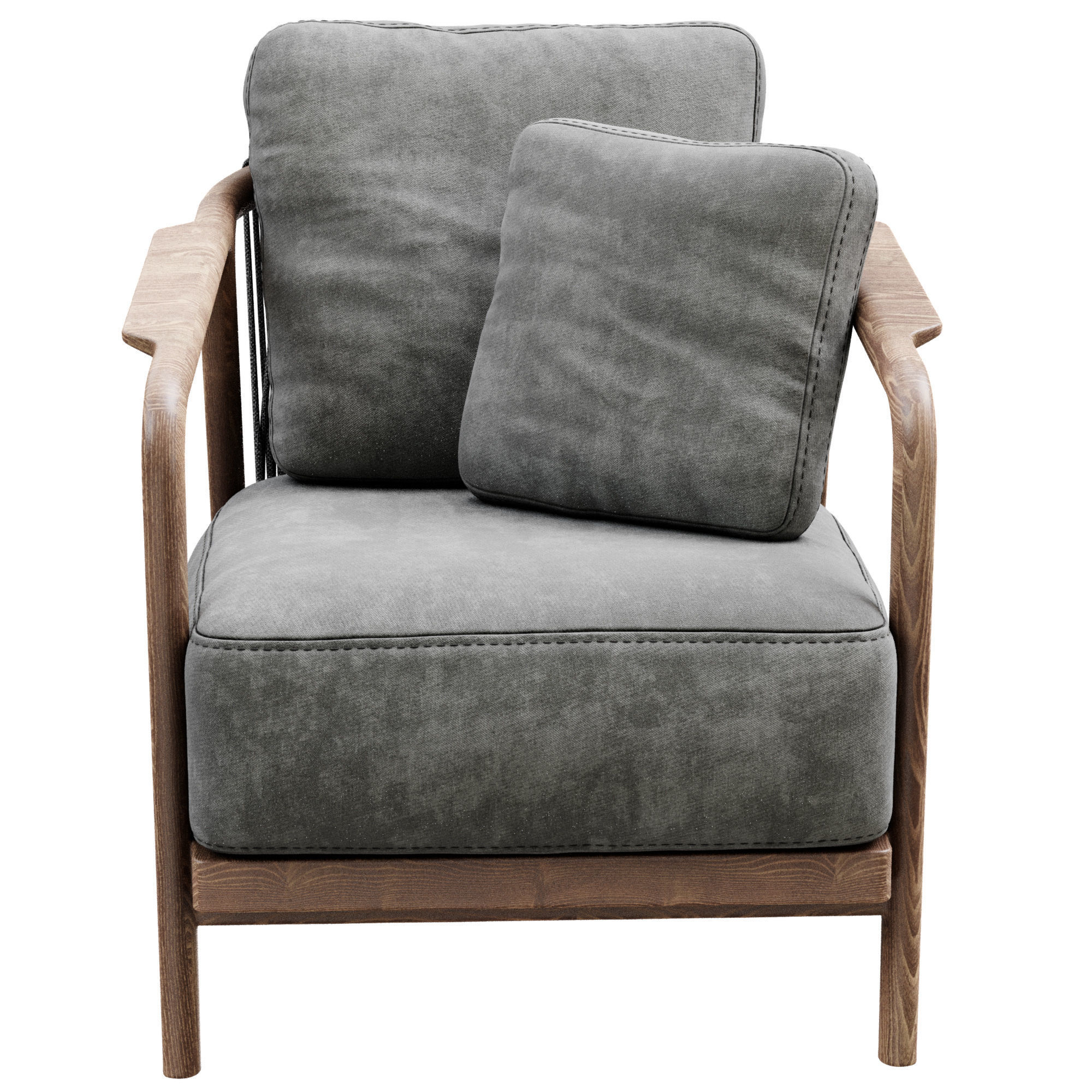 Crono By Flexform 3D model | CGTrader