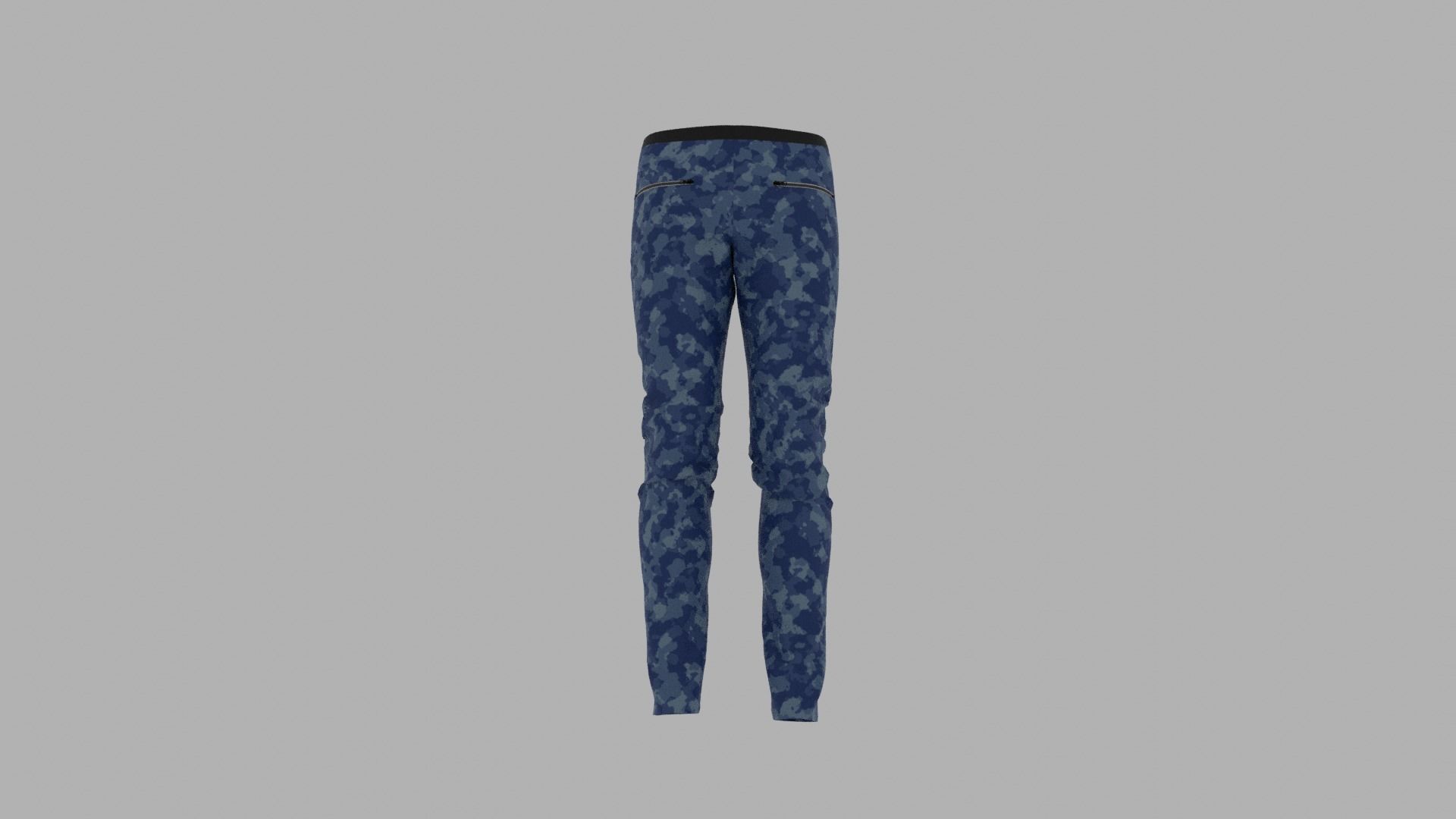 3D model Pants VR / AR / low-poly | CGTrader
