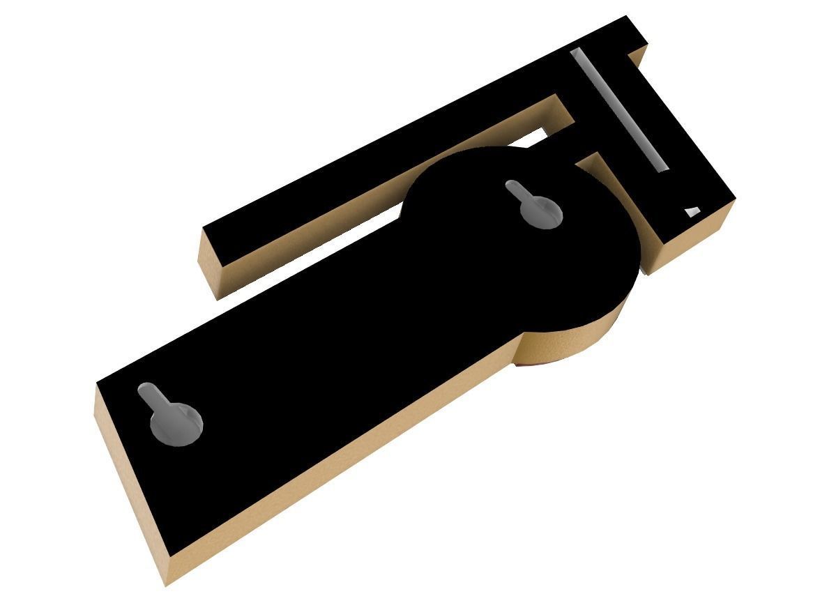 FC Union Berlin Wall Sign 3D model 3D printable | CGTrader
