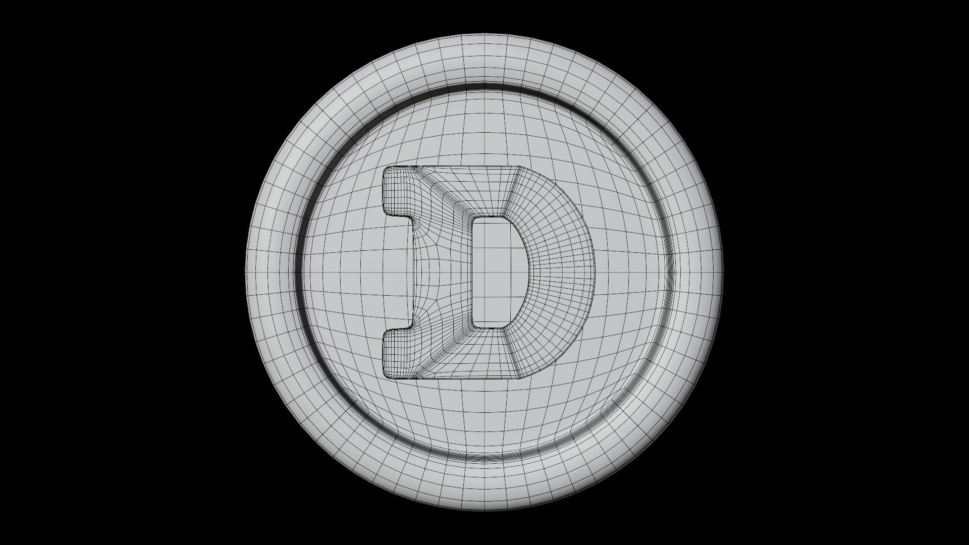 Dogecoin or DOGE Gold Crypto Coin with cartoon style 3D model | CGTrader