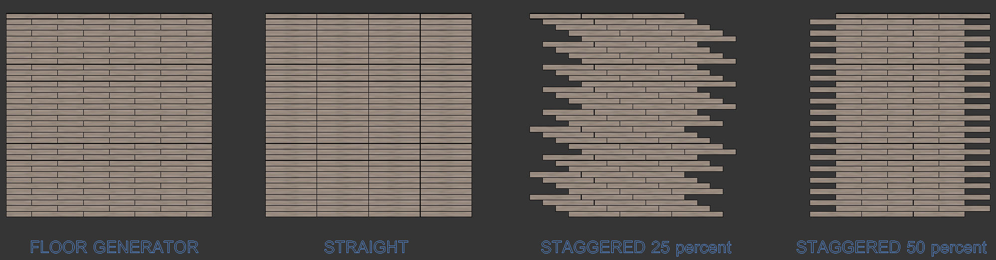 Wood Flooring for Architectural Renders Texture | CGTrader