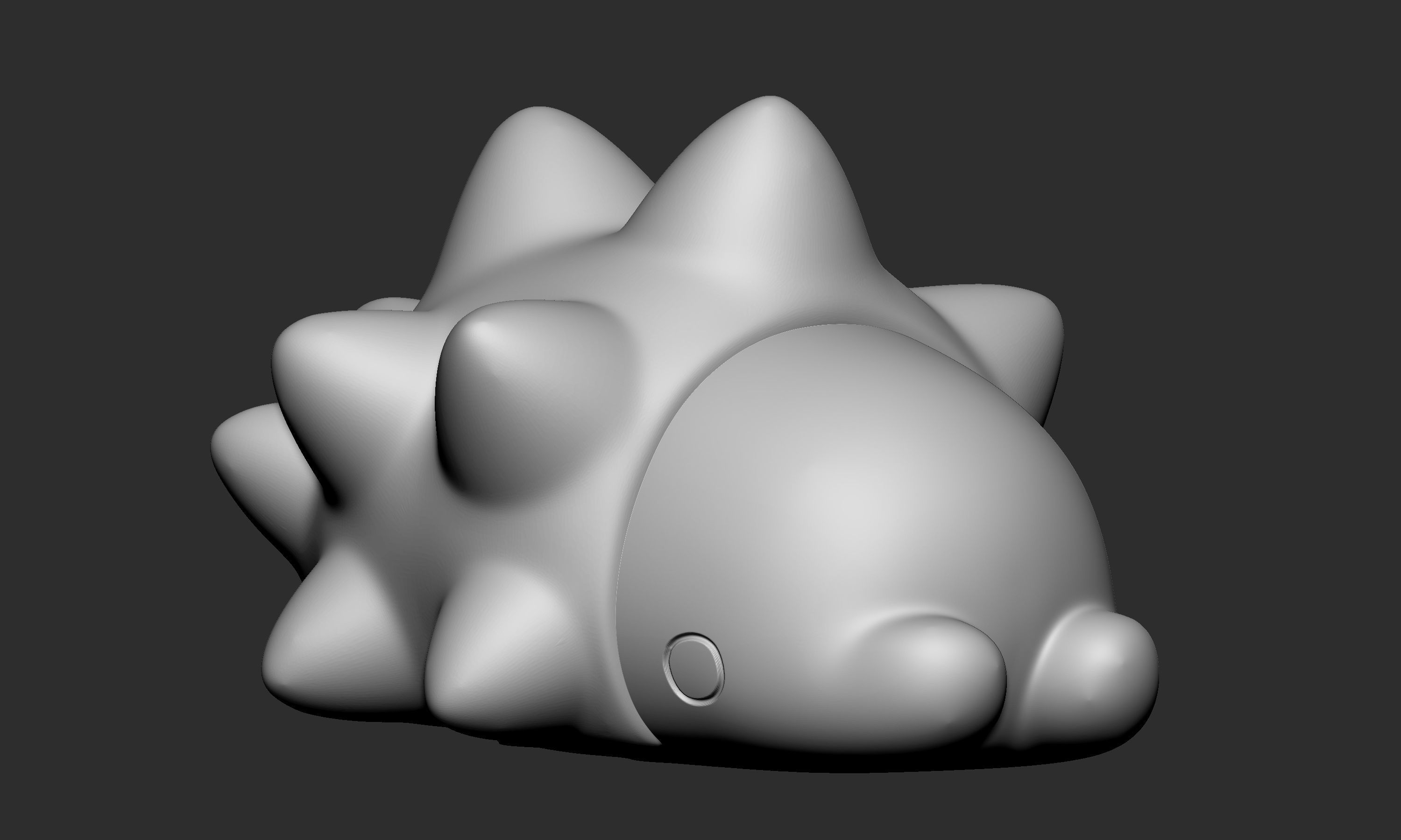 Pokemon - Snom and Frosmoth 3D model 3D printable | CGTrader