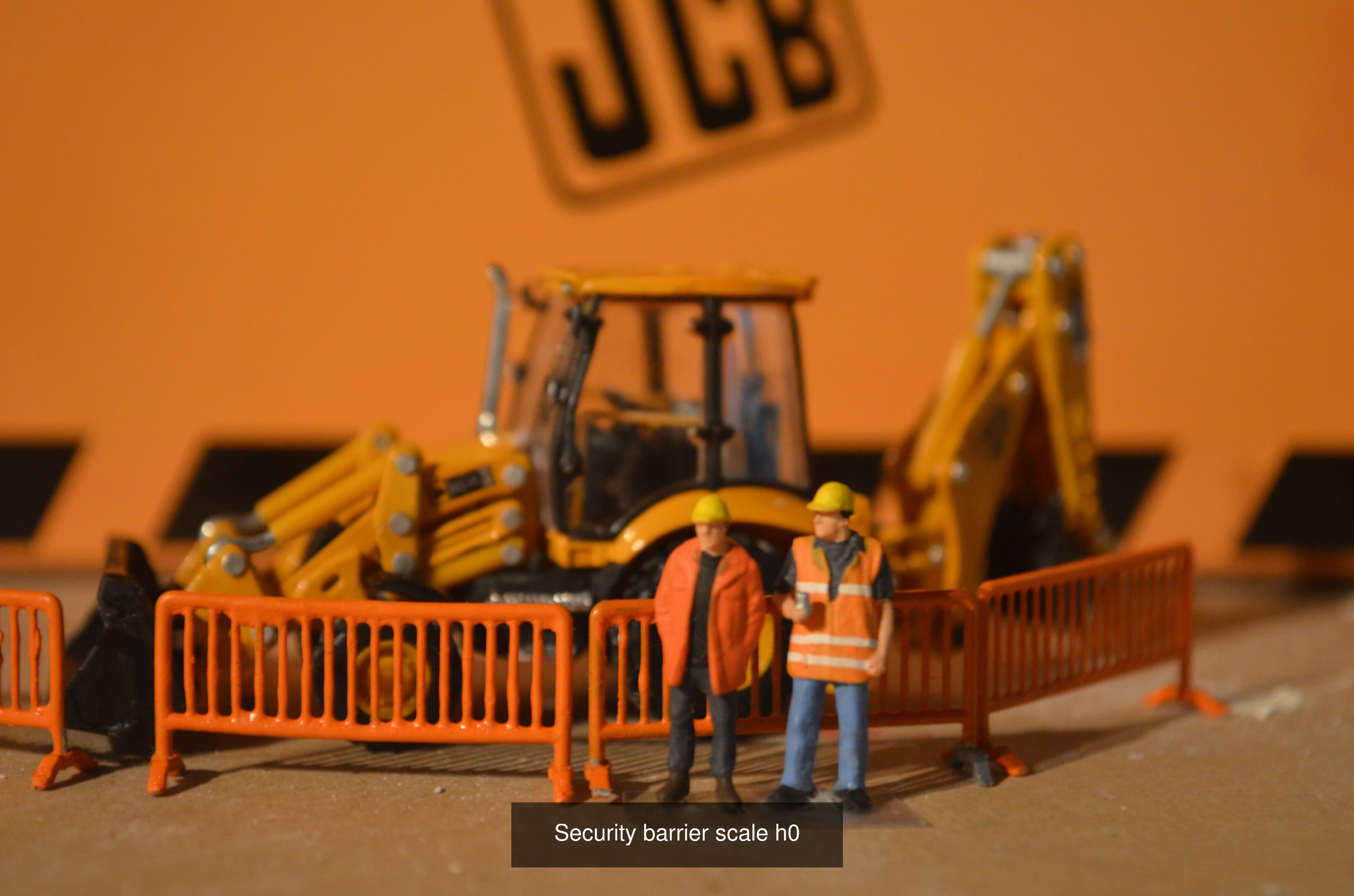 Construction Pack scale H0 1-87 3D Model Collection | CGTrader