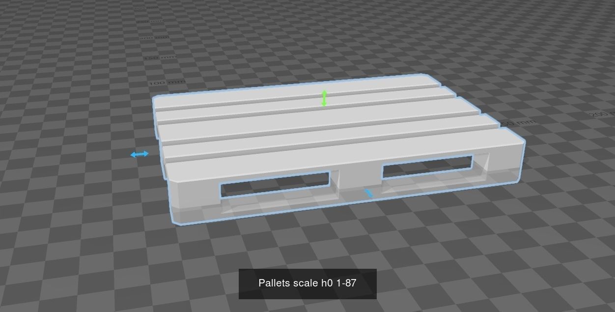 Construction Pack scale H0 1-87 3D Model Collection | CGTrader