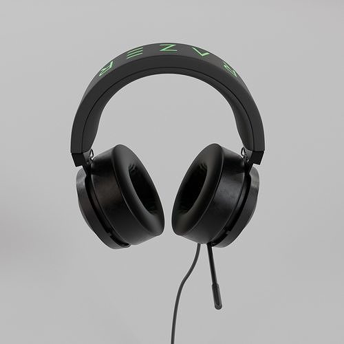 Headset Razer 3D model | CGTrader