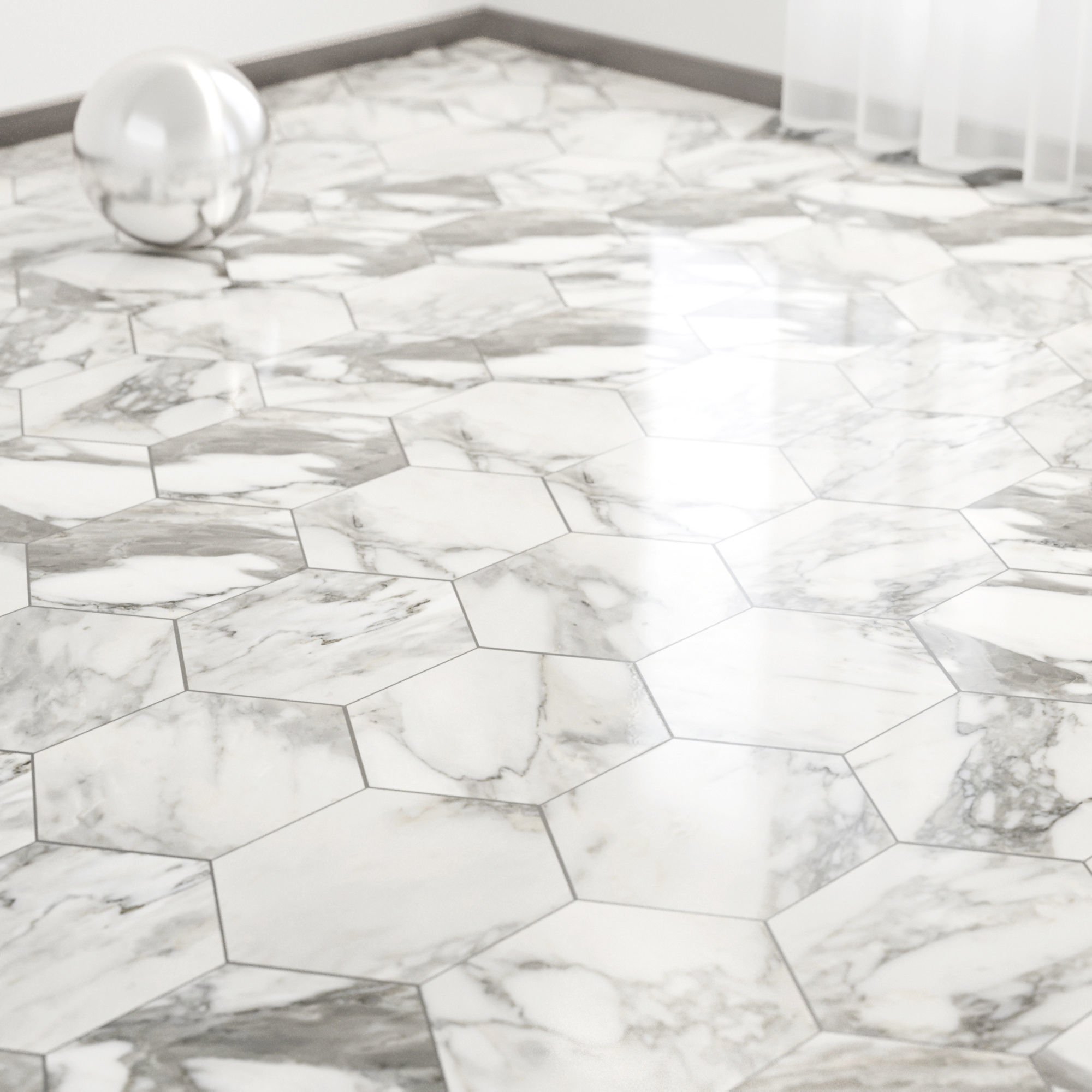 3D model Mrf Floor Stone03 VR / AR / low-poly | CGTrader
