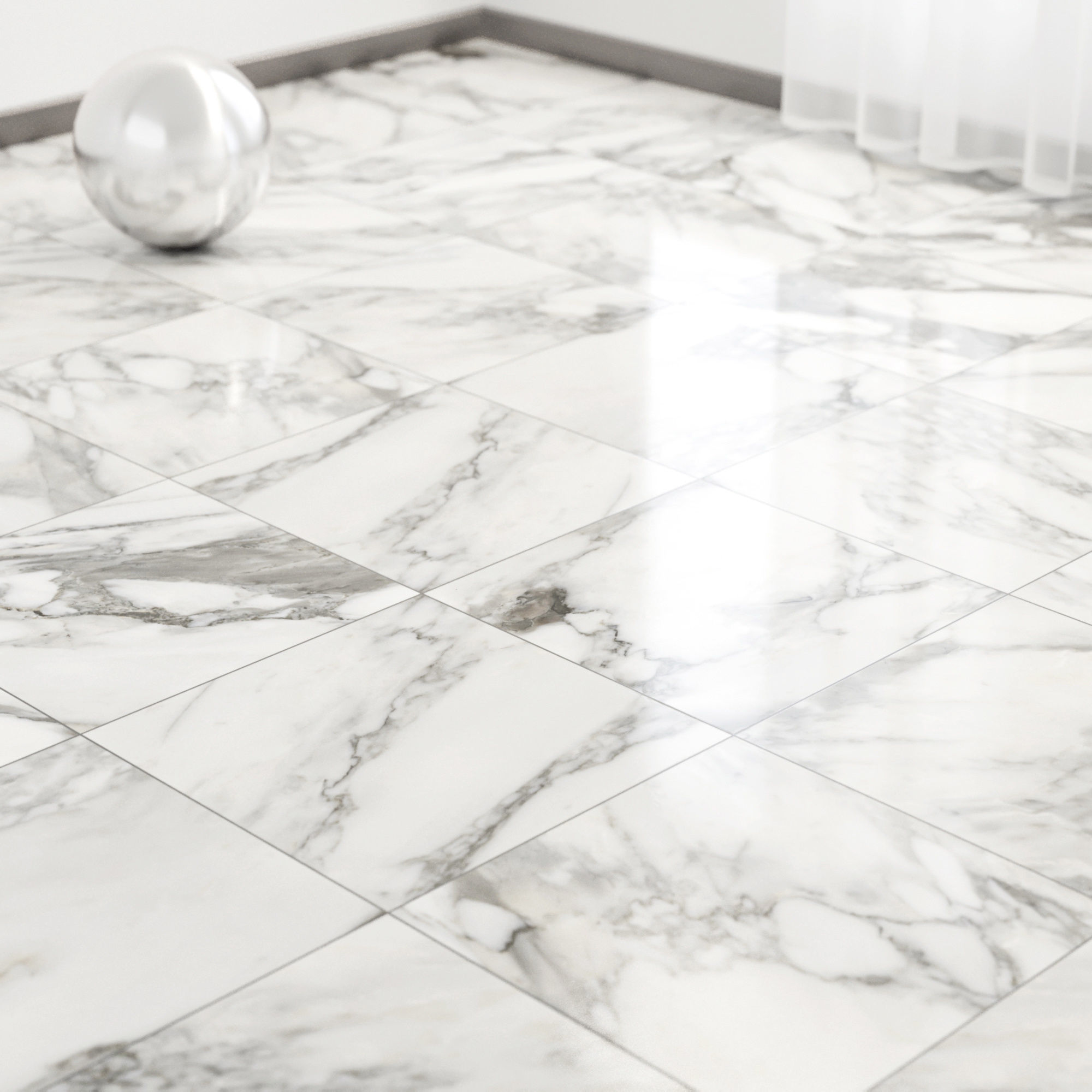 3D model Mrf Floor Stone03 VR / AR / low-poly | CGTrader