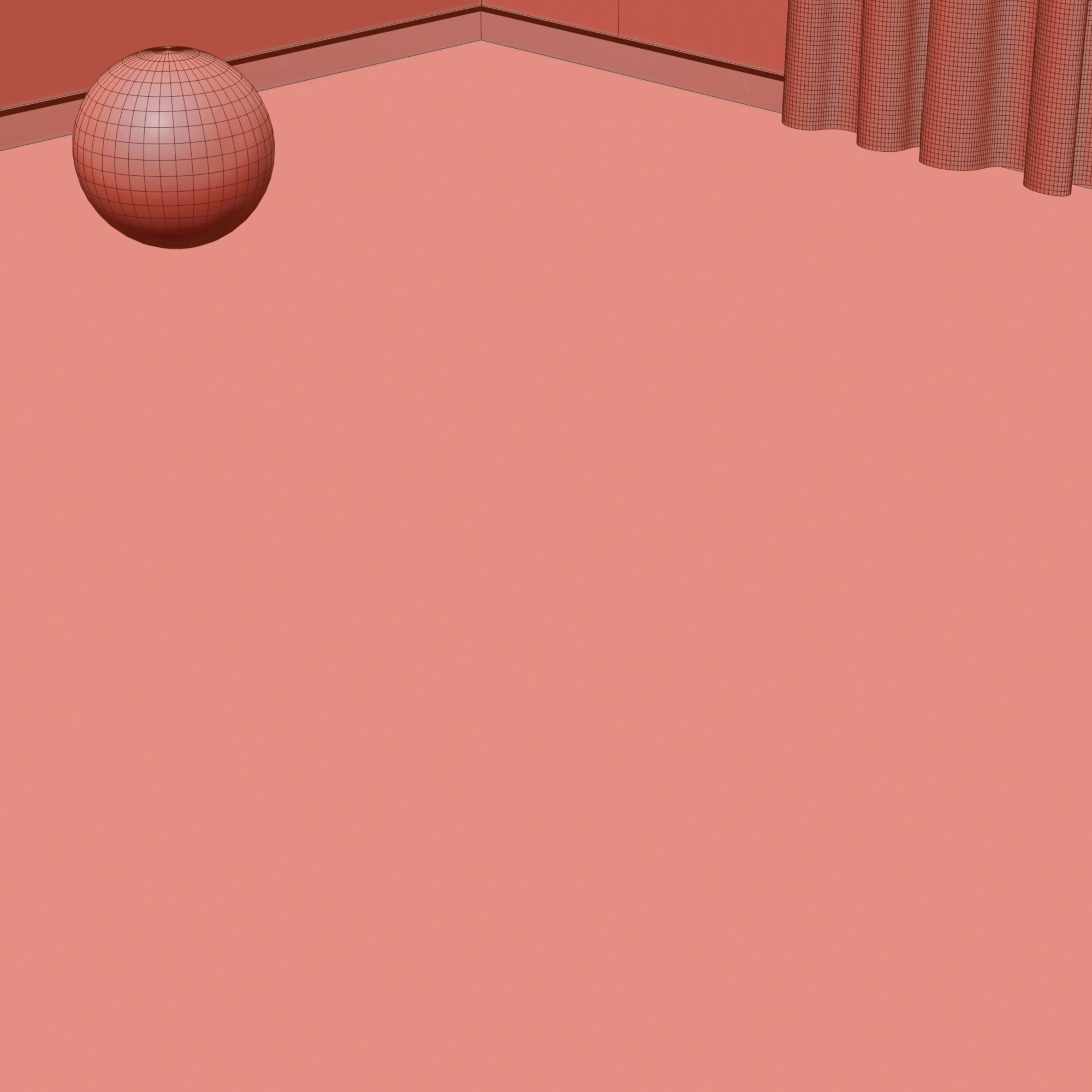 Mrf Floor Stone04 free VR / AR / low-poly 3D model | CGTrader