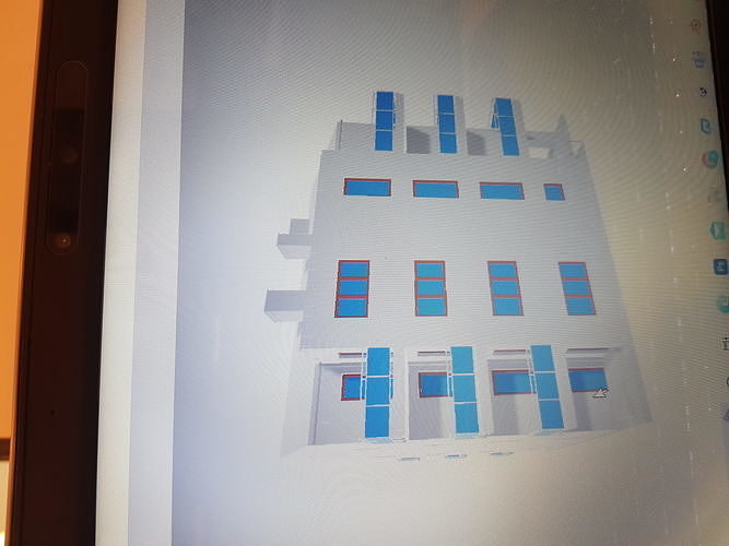 3D model Unique Fps Building VR / AR / low-poly | CGTrader