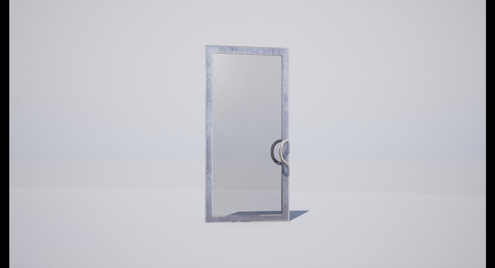 3D model Door Window VR / AR / low-poly | CGTrader