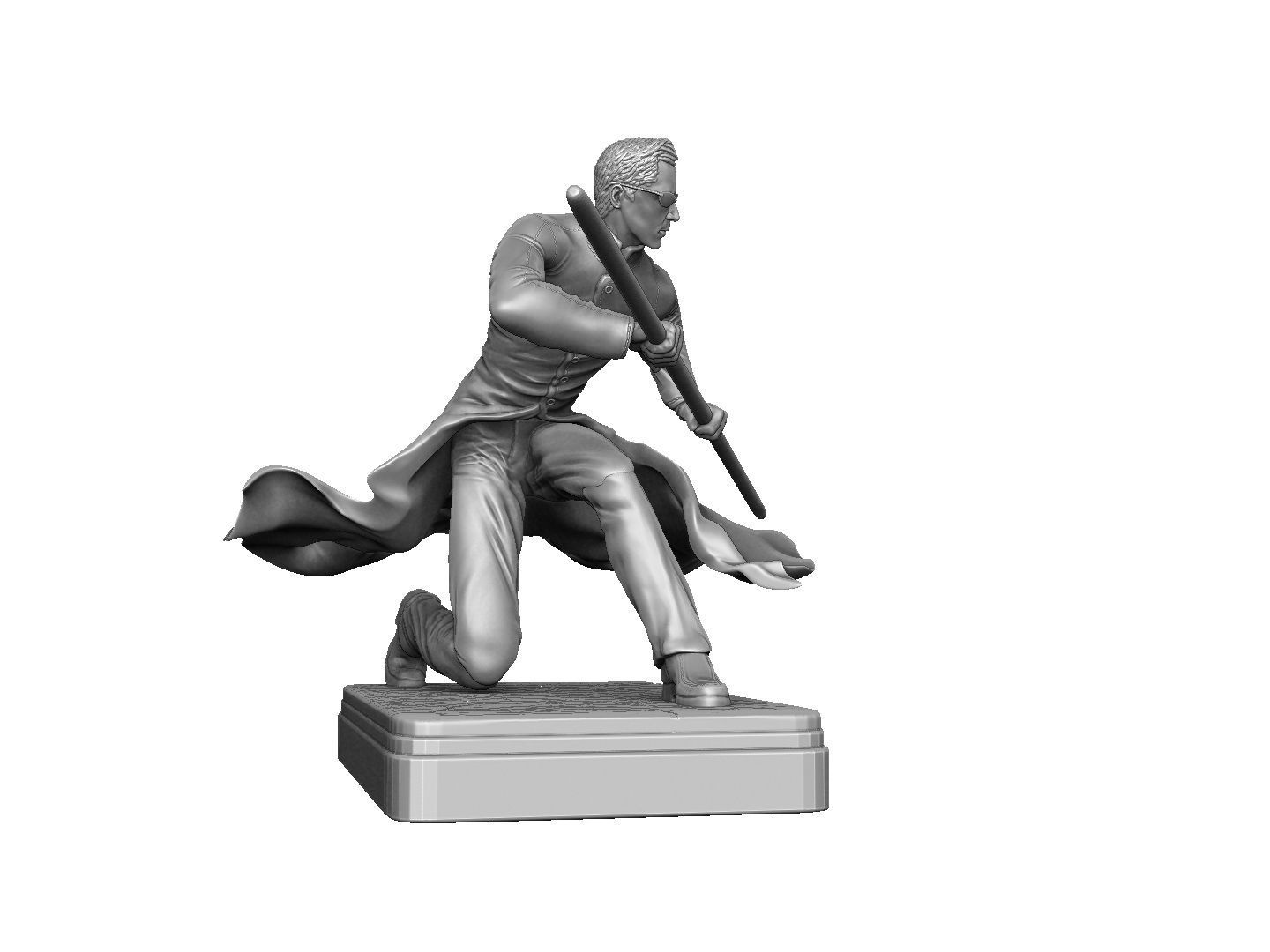 NEO RELOADED FOR 3D PRINT STL 3D model 3D printable | CGTrader