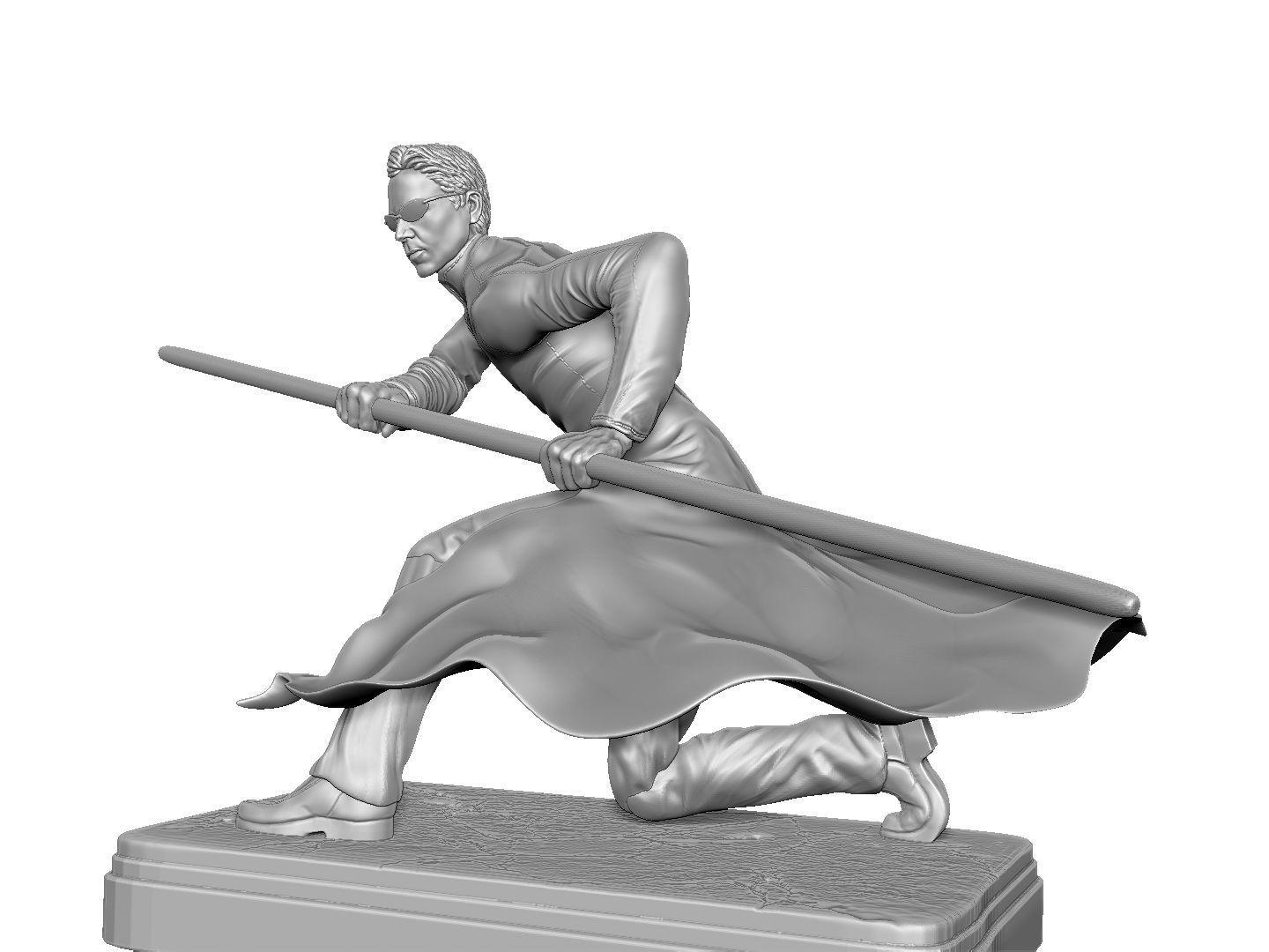 NEO RELOADED FOR 3D PRINT STL 3D model 3D printable | CGTrader