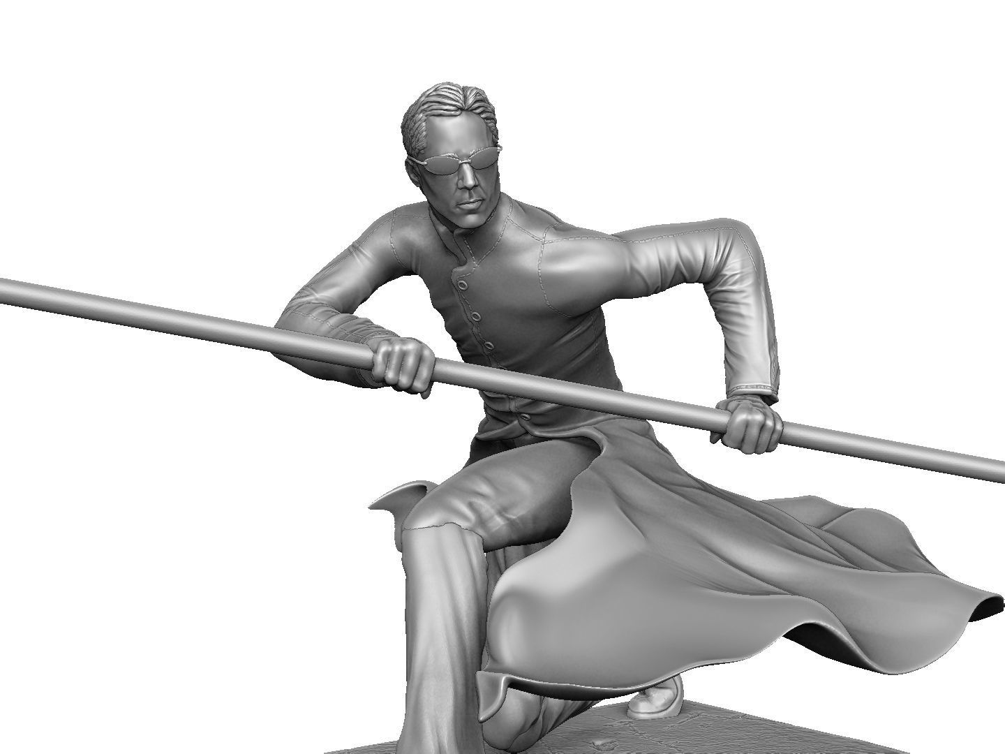 NEO RELOADED FOR 3D PRINT STL 3D model 3D printable | CGTrader