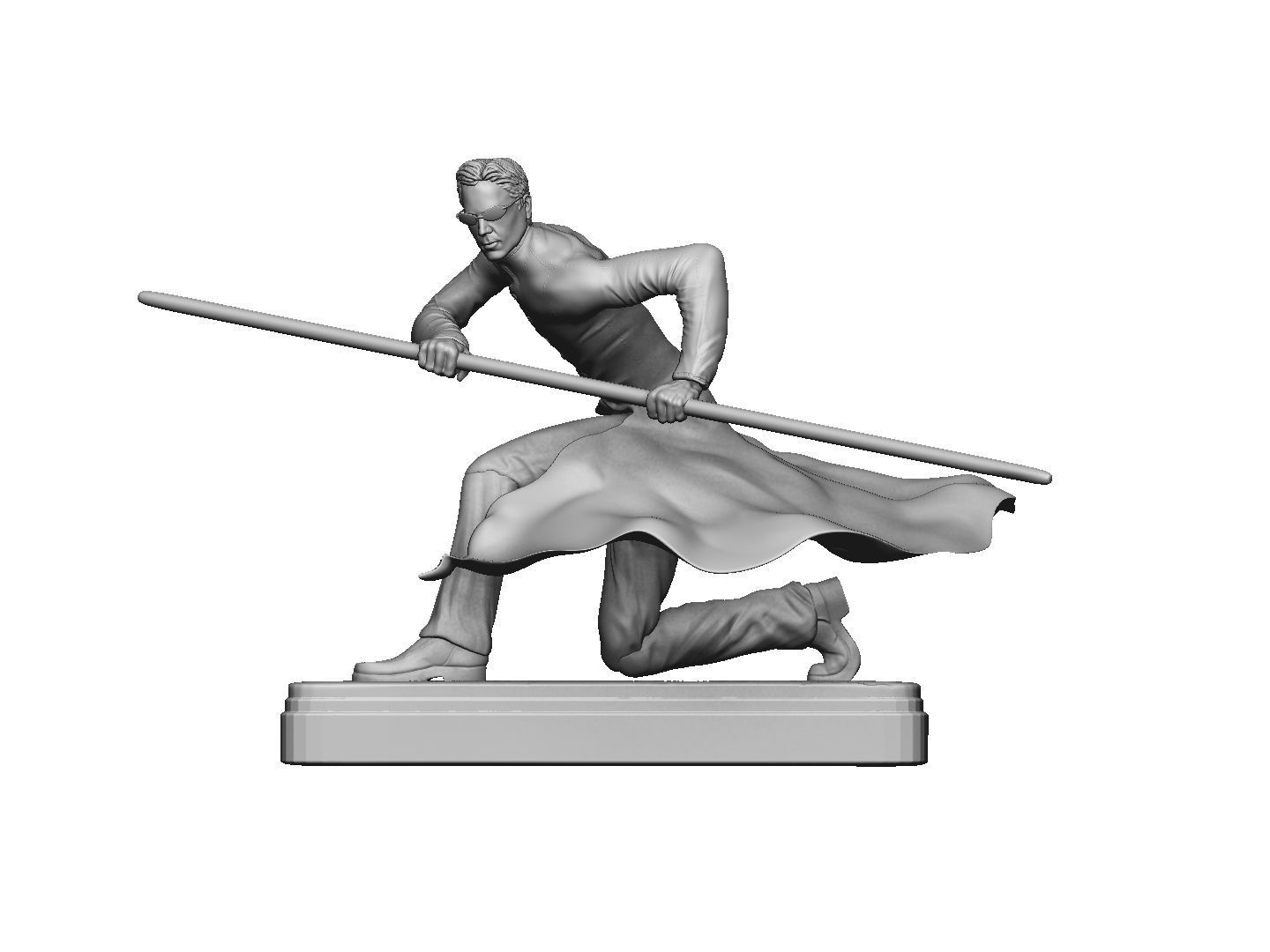 NEO RELOADED FOR 3D PRINT STL 3D model 3D printable | CGTrader