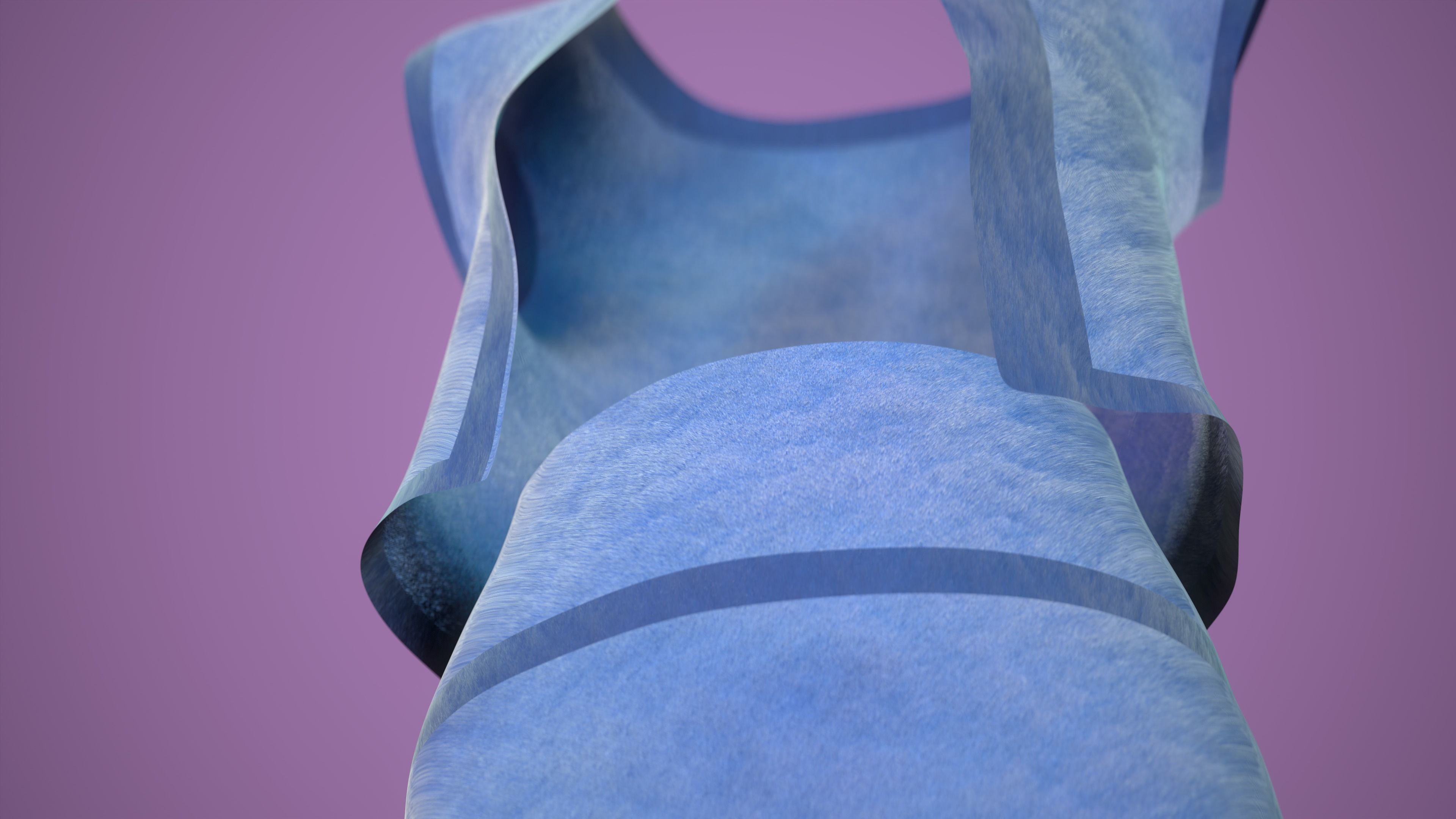 3D model DRESS AND SKIRT with ONLY QUAD retopology CLOTHING WEAR VR ...