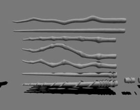 Free Wand 3D Models | CGTrader