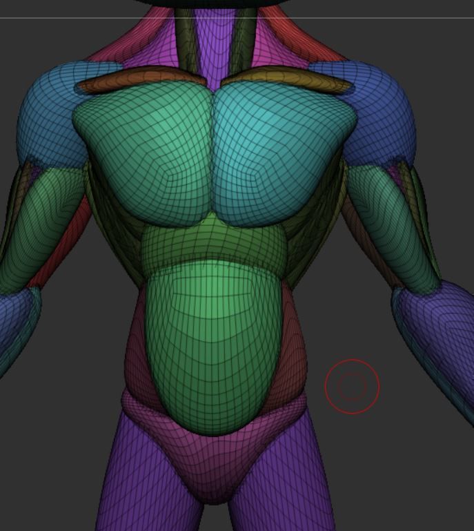 Chibi Body Type - Base Model for sculpting 3D model | CGTrader