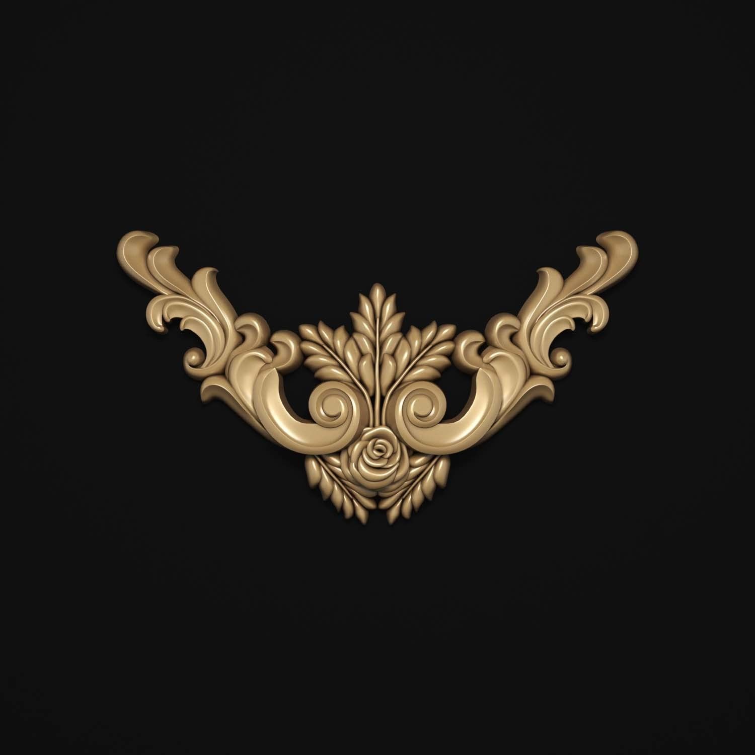 decorative 3D model | CGTrader