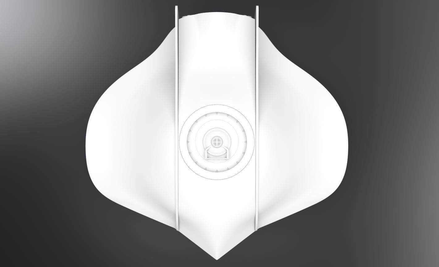 FS1 Flying Sub Scale model 3D model 3D printable | CGTrader