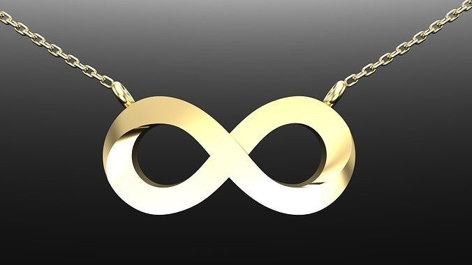 Pendant P10 The luxury female pendant 3D model 3D printable | CGTrader