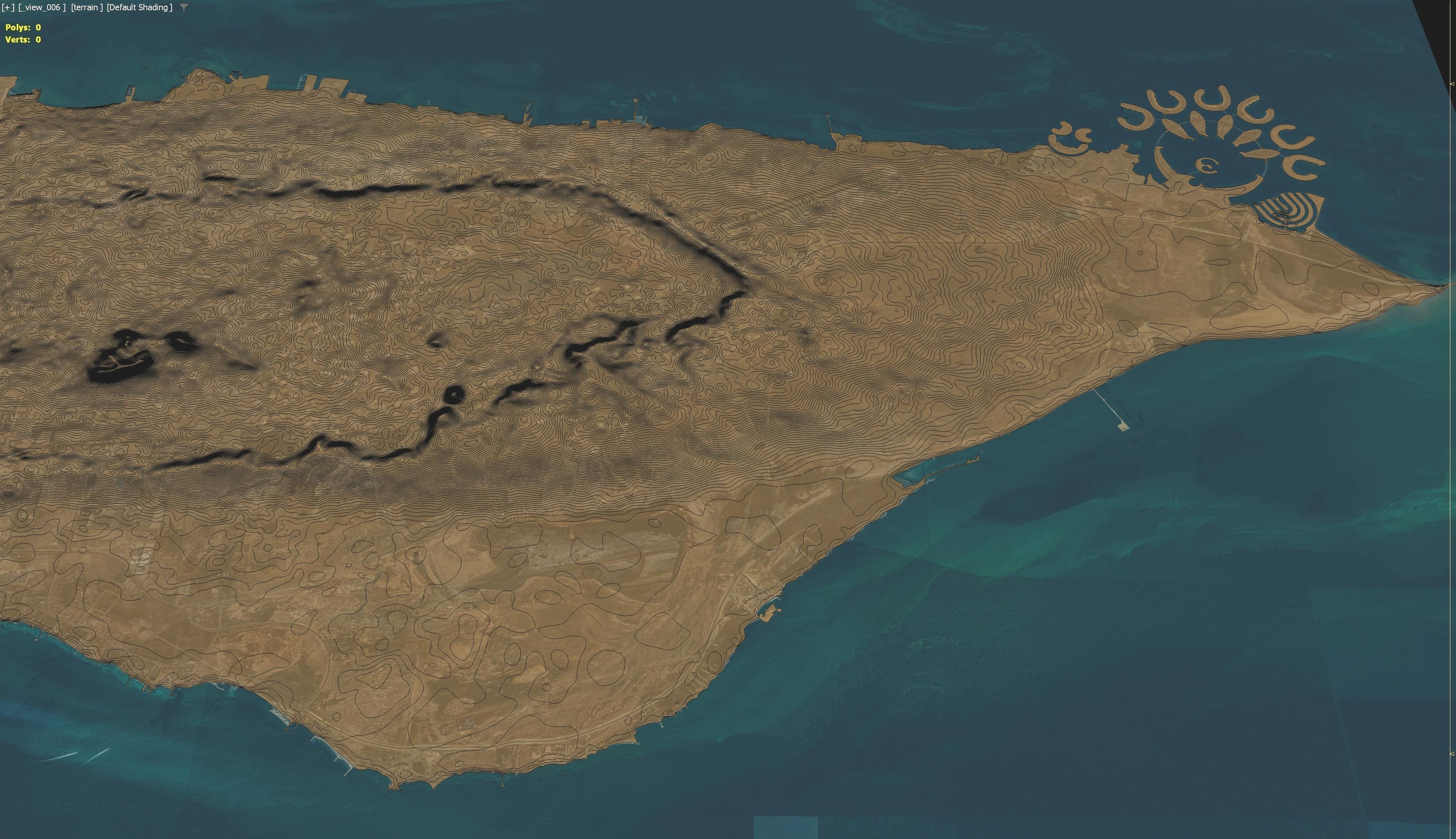 3D model Bahrain VR / AR / low-poly | CGTrader