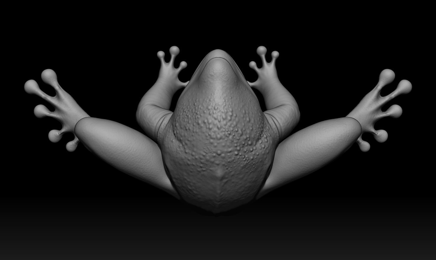 3D PRINTABLE MYTHOSAUR SKULL AND SORGAN FROG THE MANDALORIAN 3D model ...