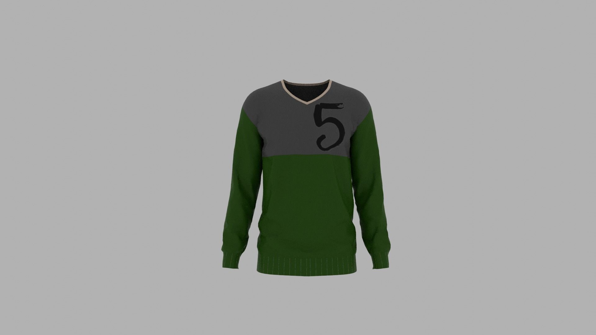 3D model Sweater VR / AR / low-poly | CGTrader