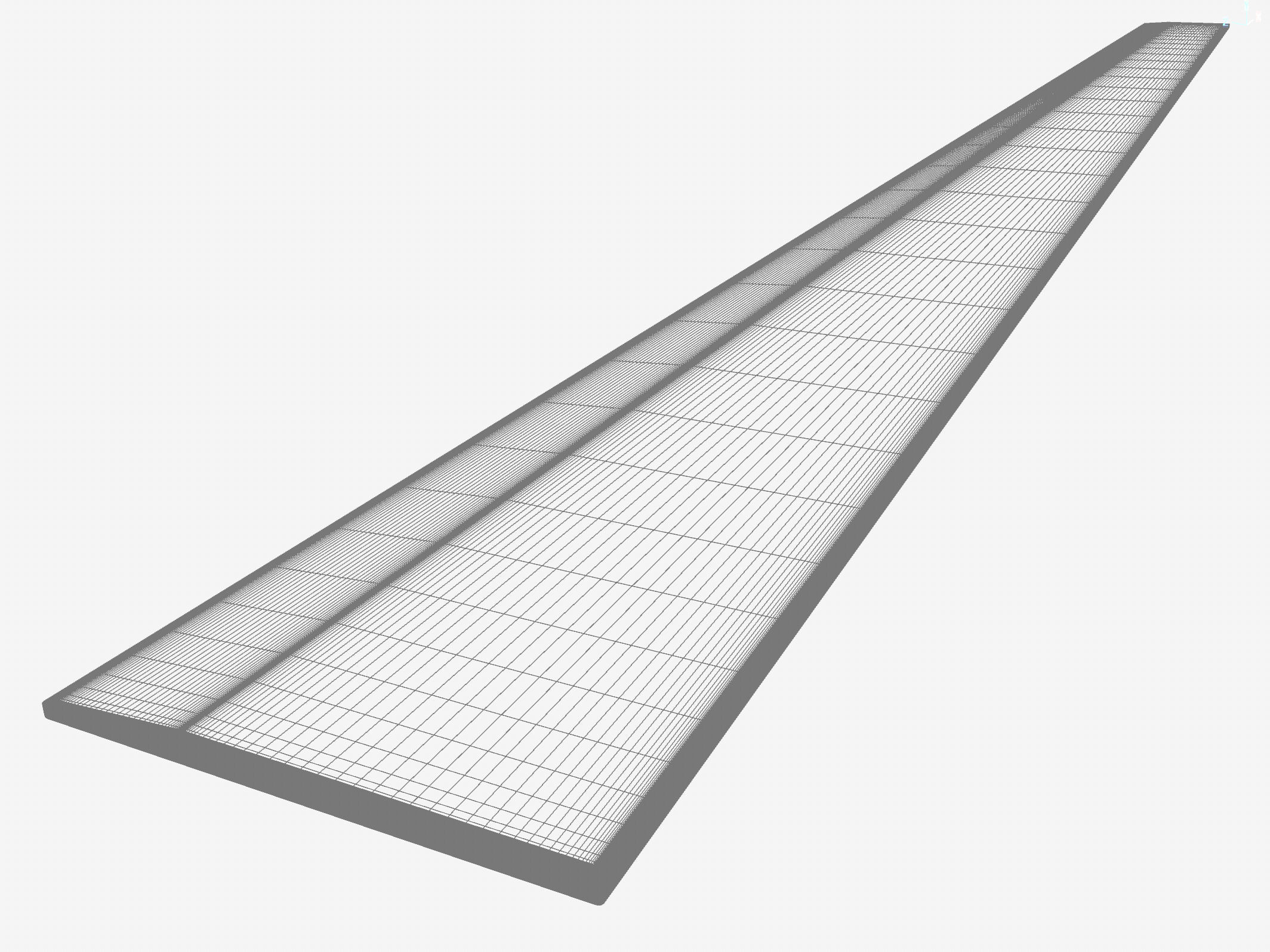 Steel Ruler 3D model | CGTrader