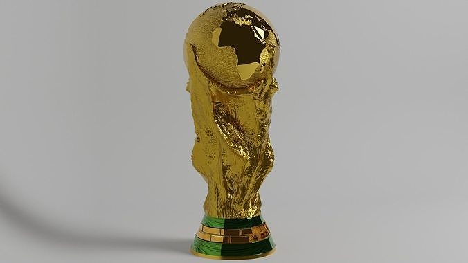 fifa-world-cup-2022 free 3D model | CGTrader