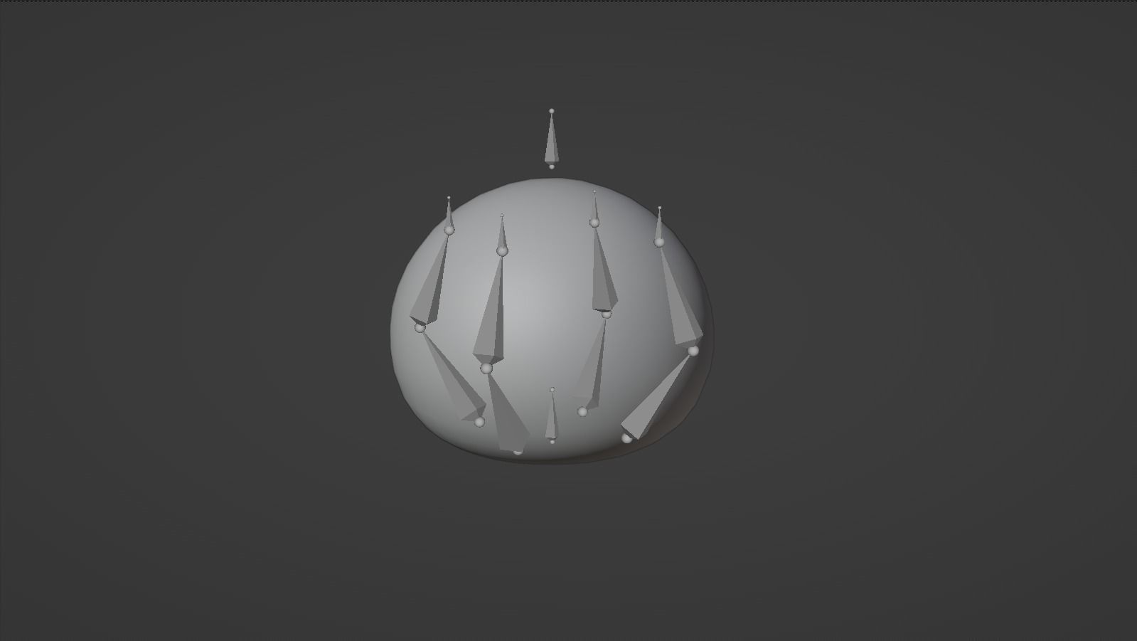 Simple Slime free VR / AR / low-poly 3D model rigged | CGTrader