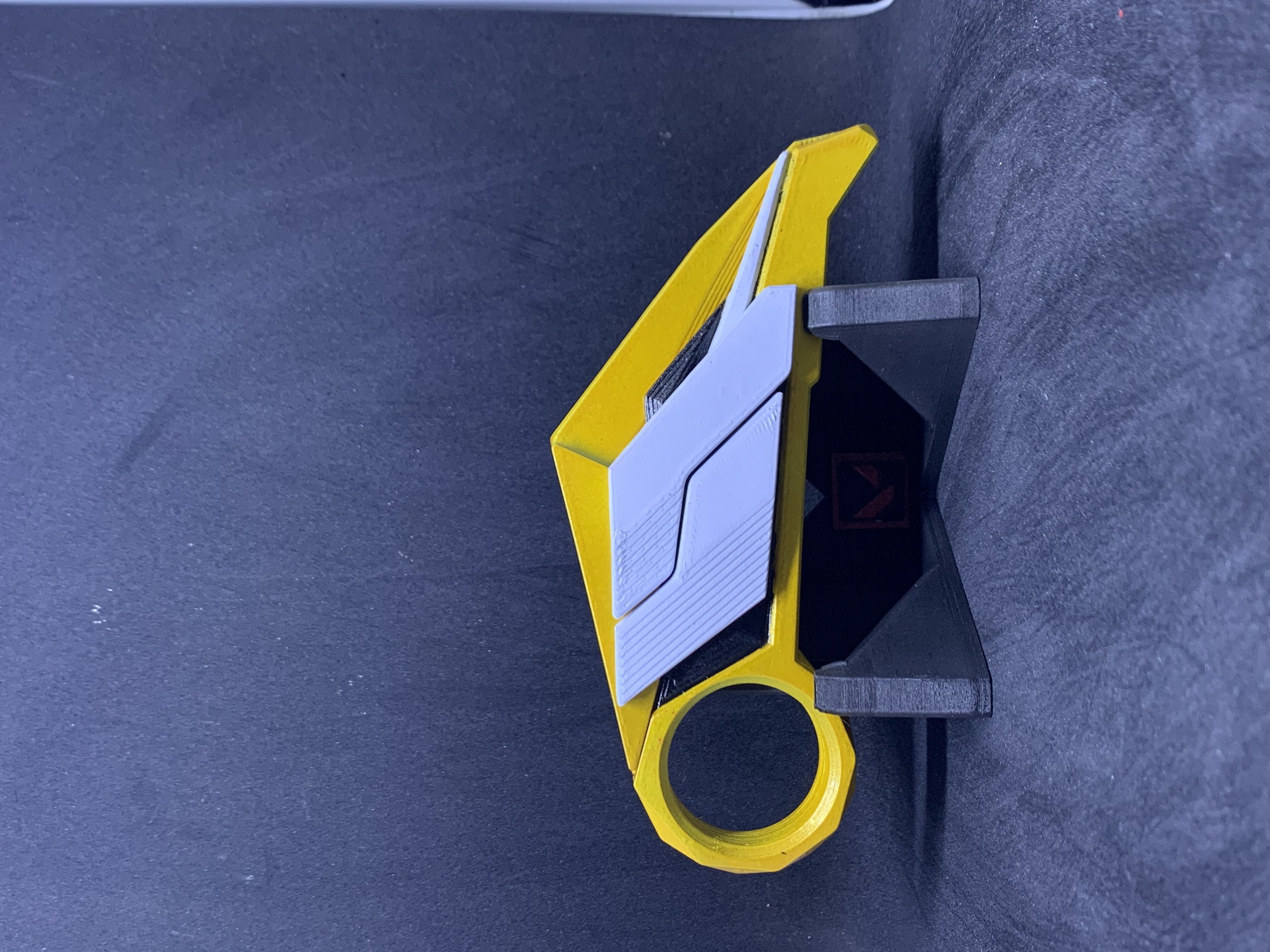 Prime Karambit Retractable 3D model 3D printable | CGTrader