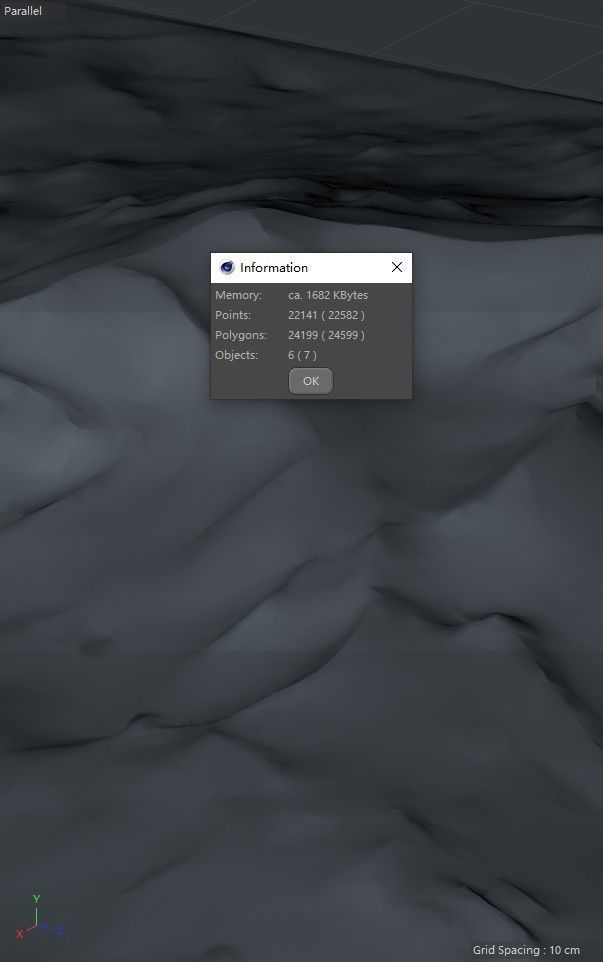 sand gravel sand grains sand pile sandy beach 3D model | CGTrader