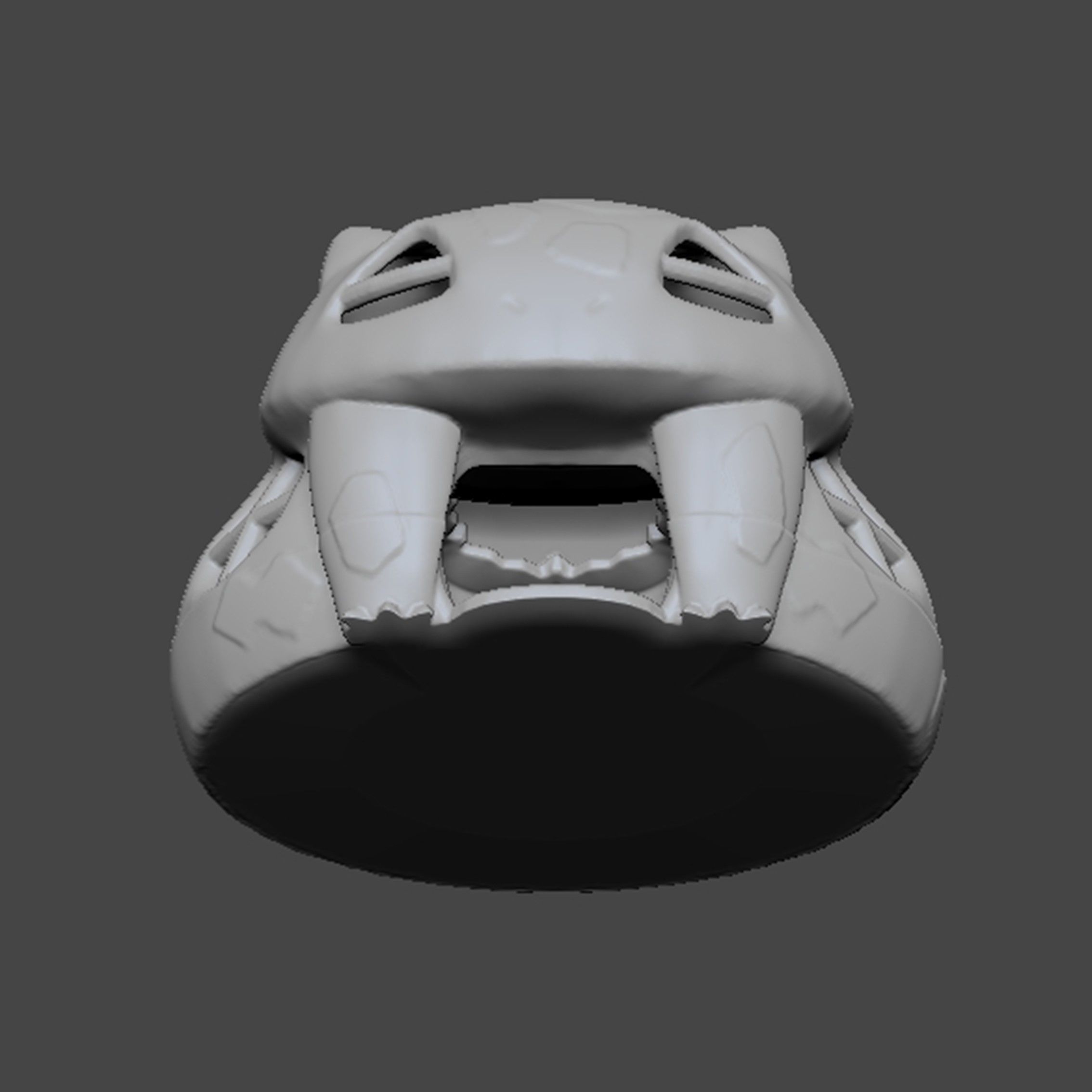 Pokemon Bulbasaur House 3D model 3D printable | CGTrader