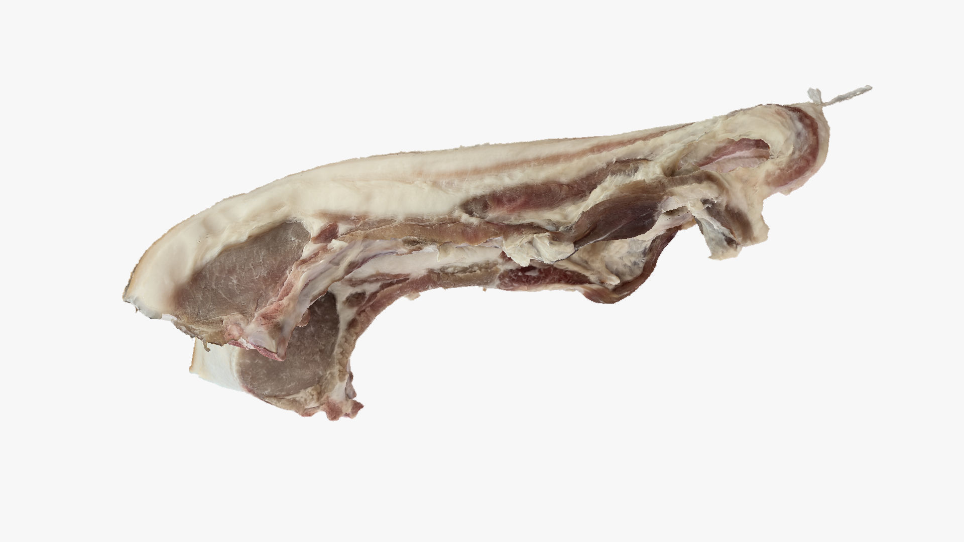 Hanging pork 3d Scan 3D model | CGTrader