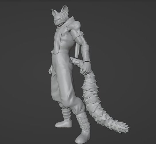 Dragon ball super bergamo team universe 9 3D model 3D printable | CGTrader