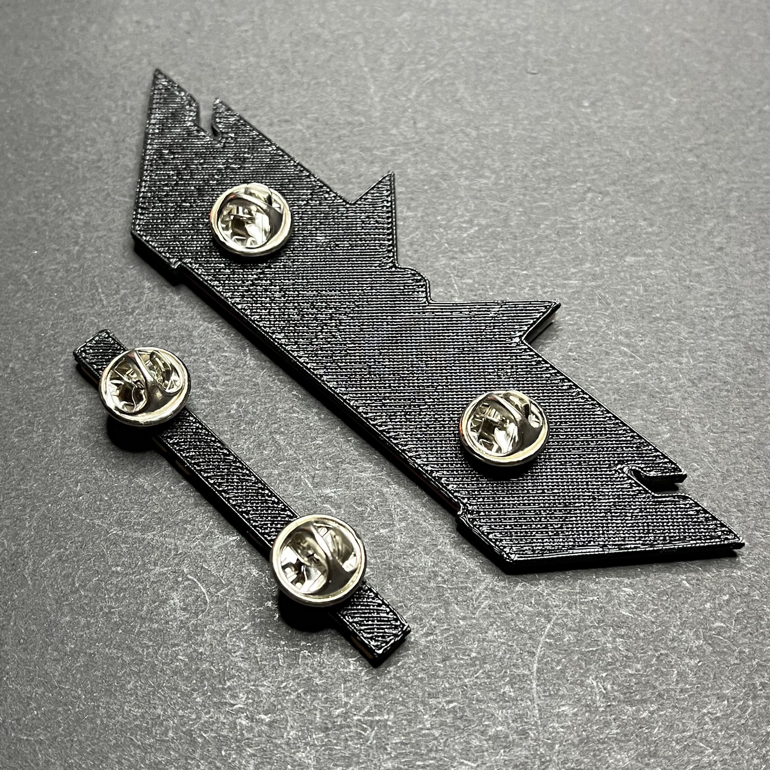 Chest Insignia of Duke Leto Atreides in Dune 2022 3D model 3D printable ...