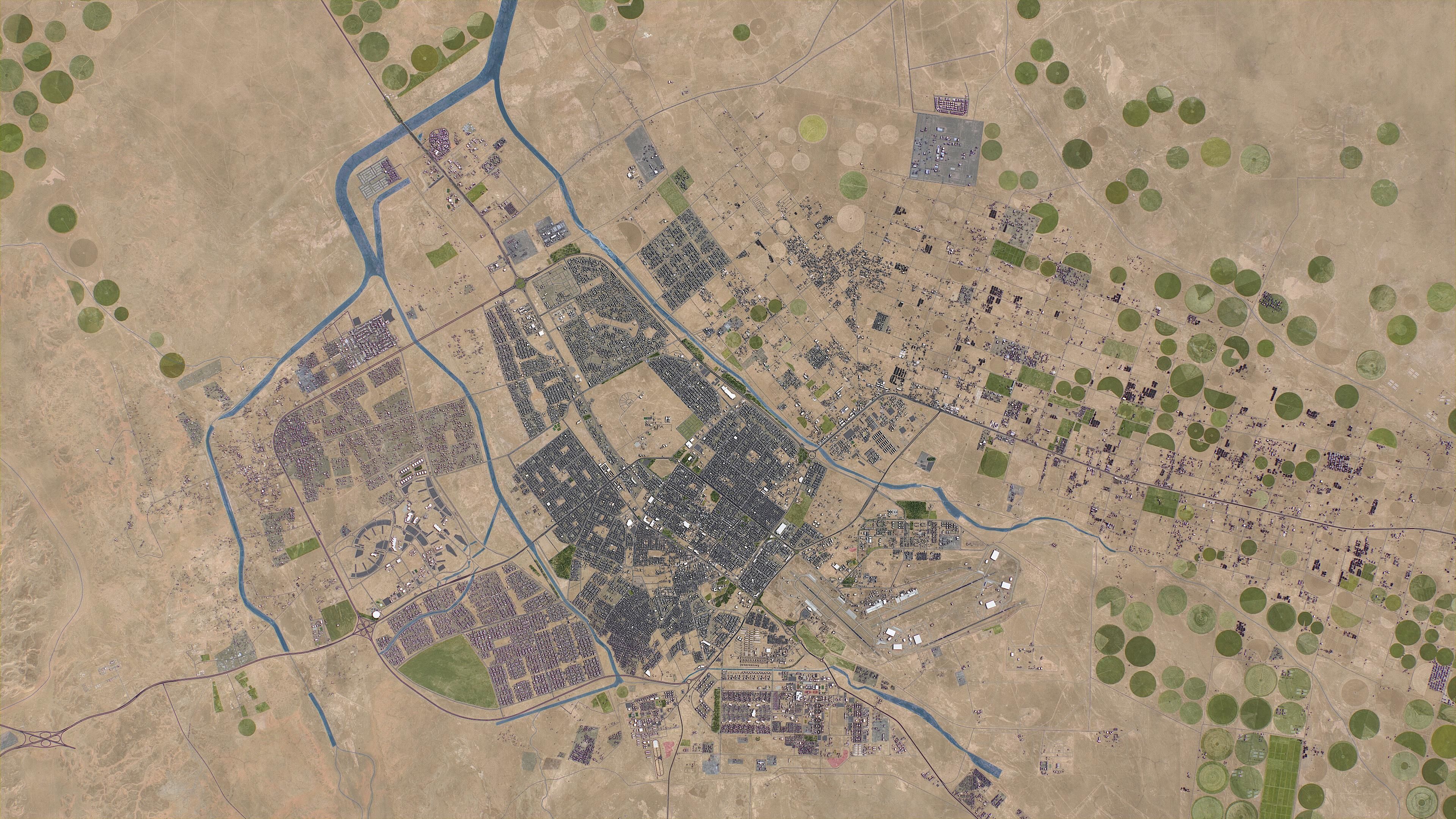 3D model Tabuk VR / AR / low-poly | CGTrader