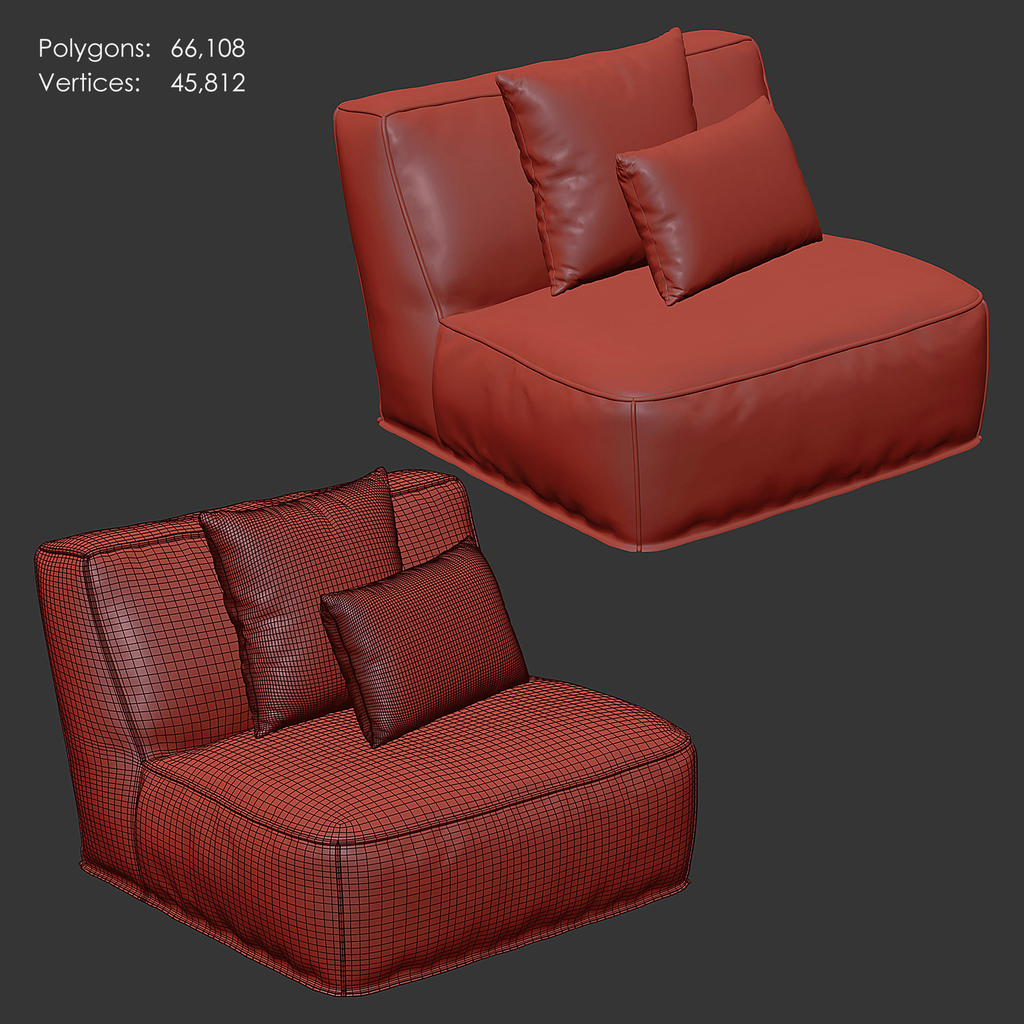 SOFT Central Module - ATMOSPHERA 3D model | CGTrader