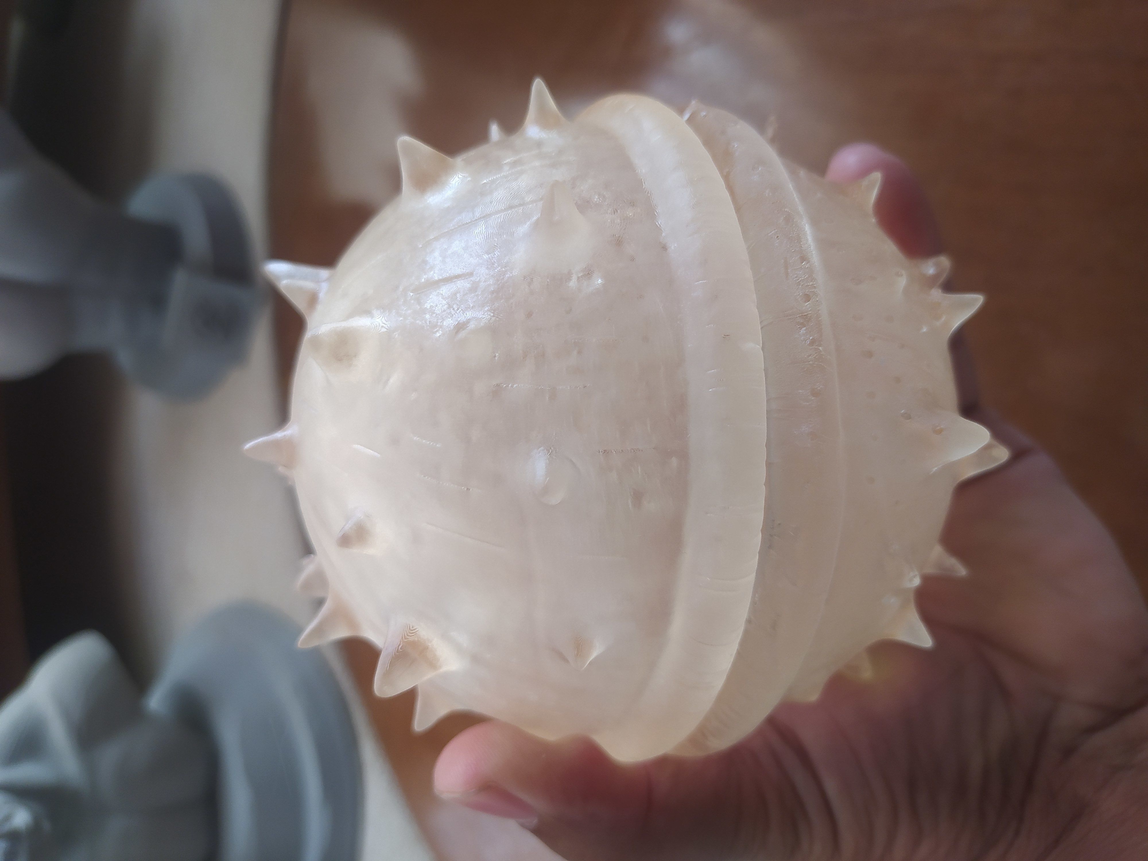 DRAGONBALL Z LARVA CELL AND COCOON 3D model 3D printable | CGTrader
