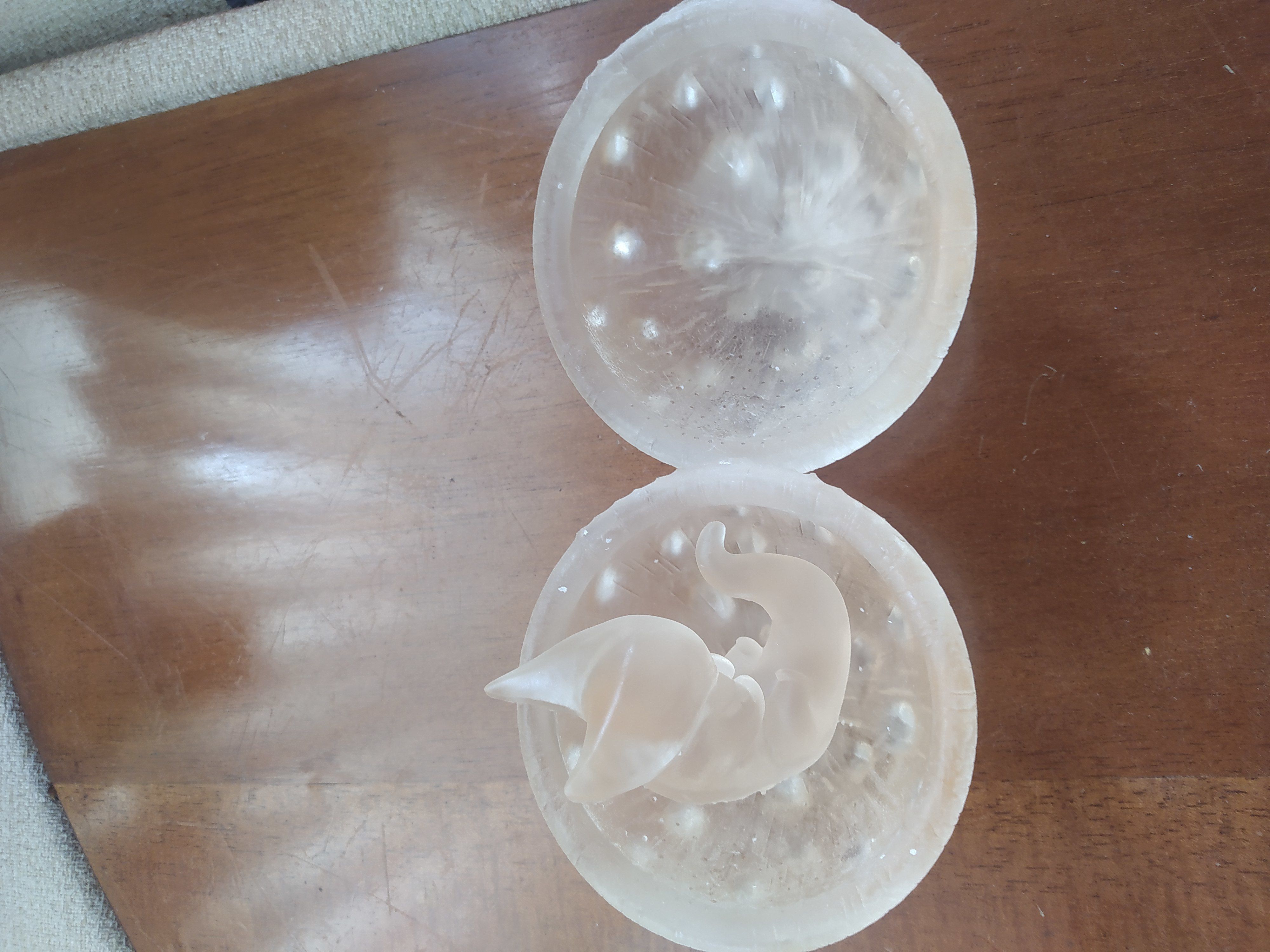 DRAGONBALL Z LARVA CELL AND COCOON 3D model 3D printable | CGTrader