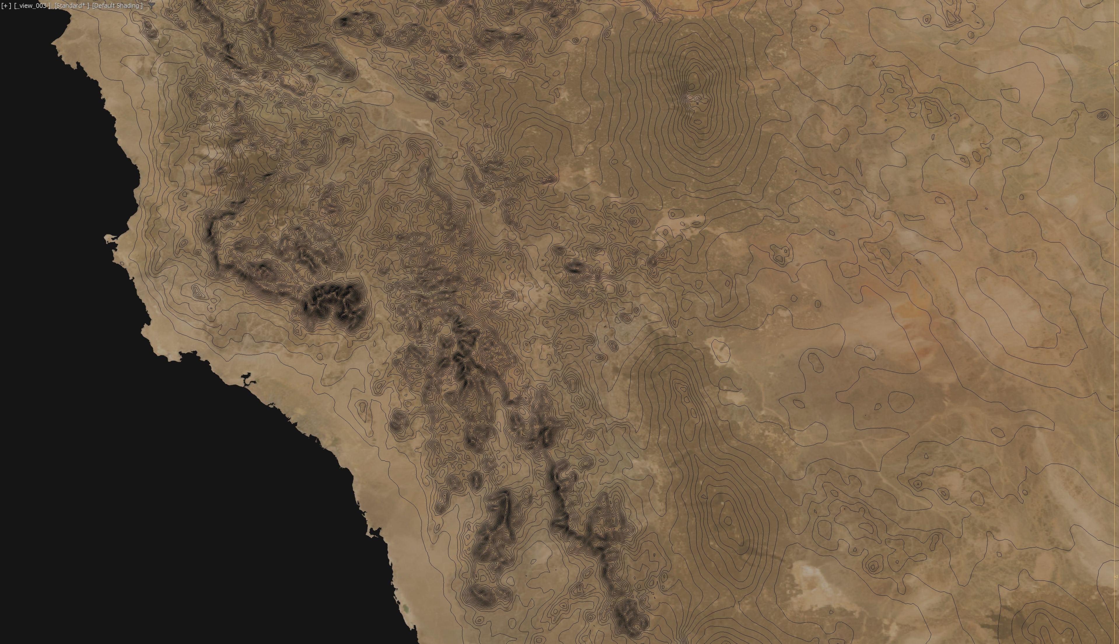 3D model Saudi Arabia VR / AR / low-poly | CGTrader