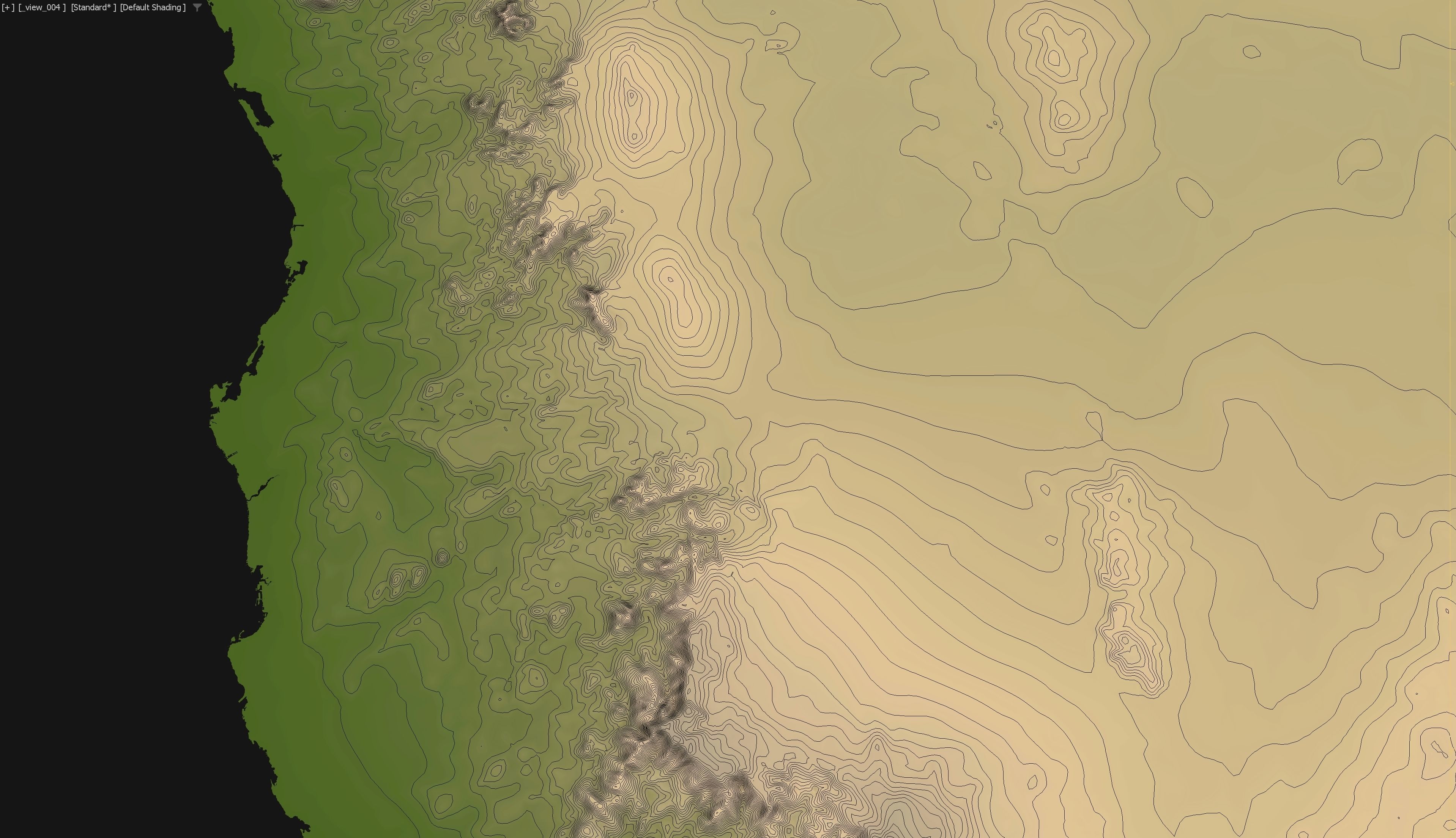 3D model Saudi Arabia VR / AR / low-poly | CGTrader