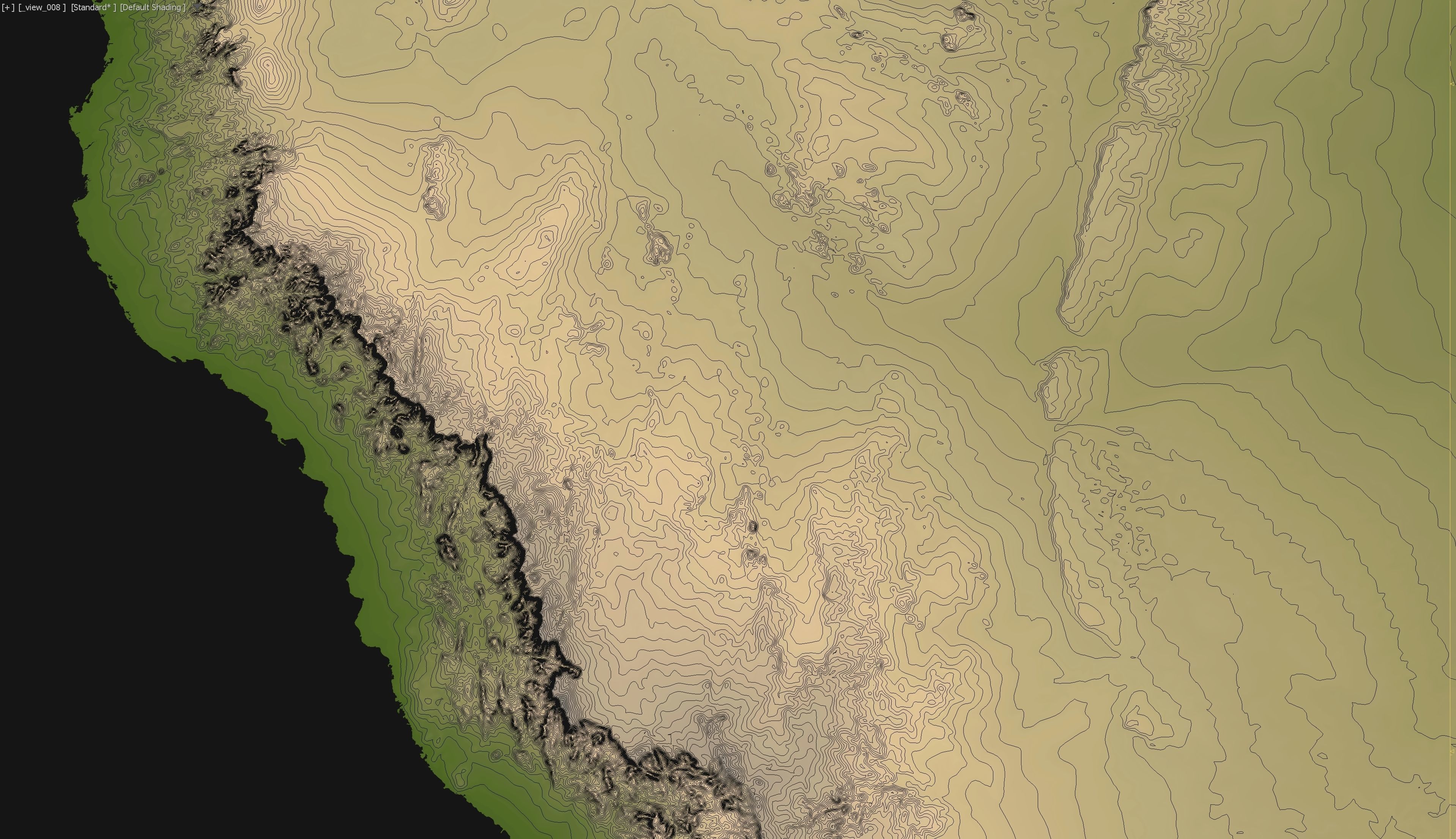 3D model Saudi Arabia VR / AR / low-poly | CGTrader