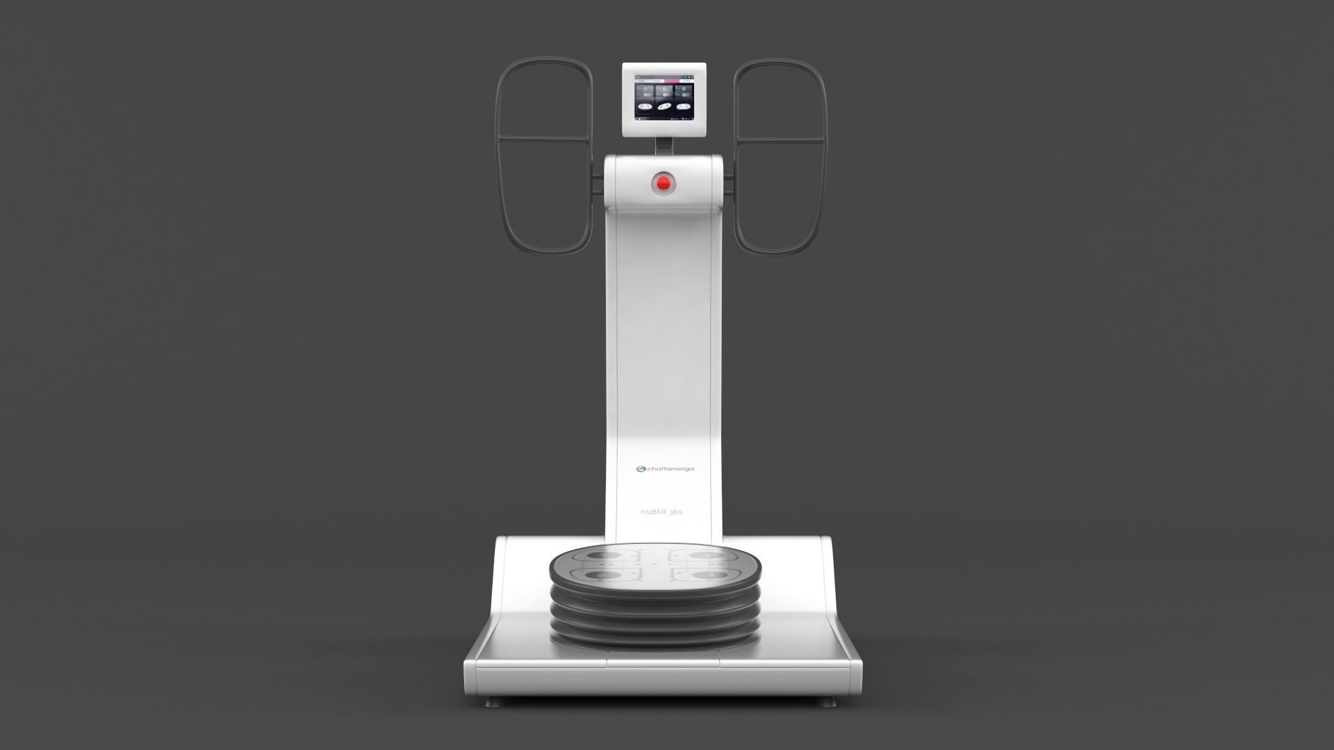 Huber 360 MD 3D model | CGTrader