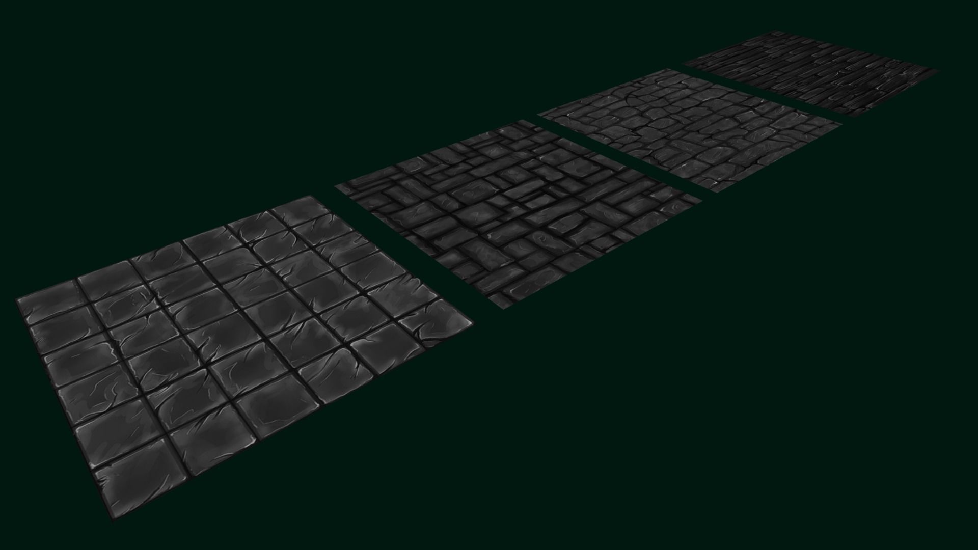 3D model Medieval Texture pack VR / AR / low-poly | CGTrader