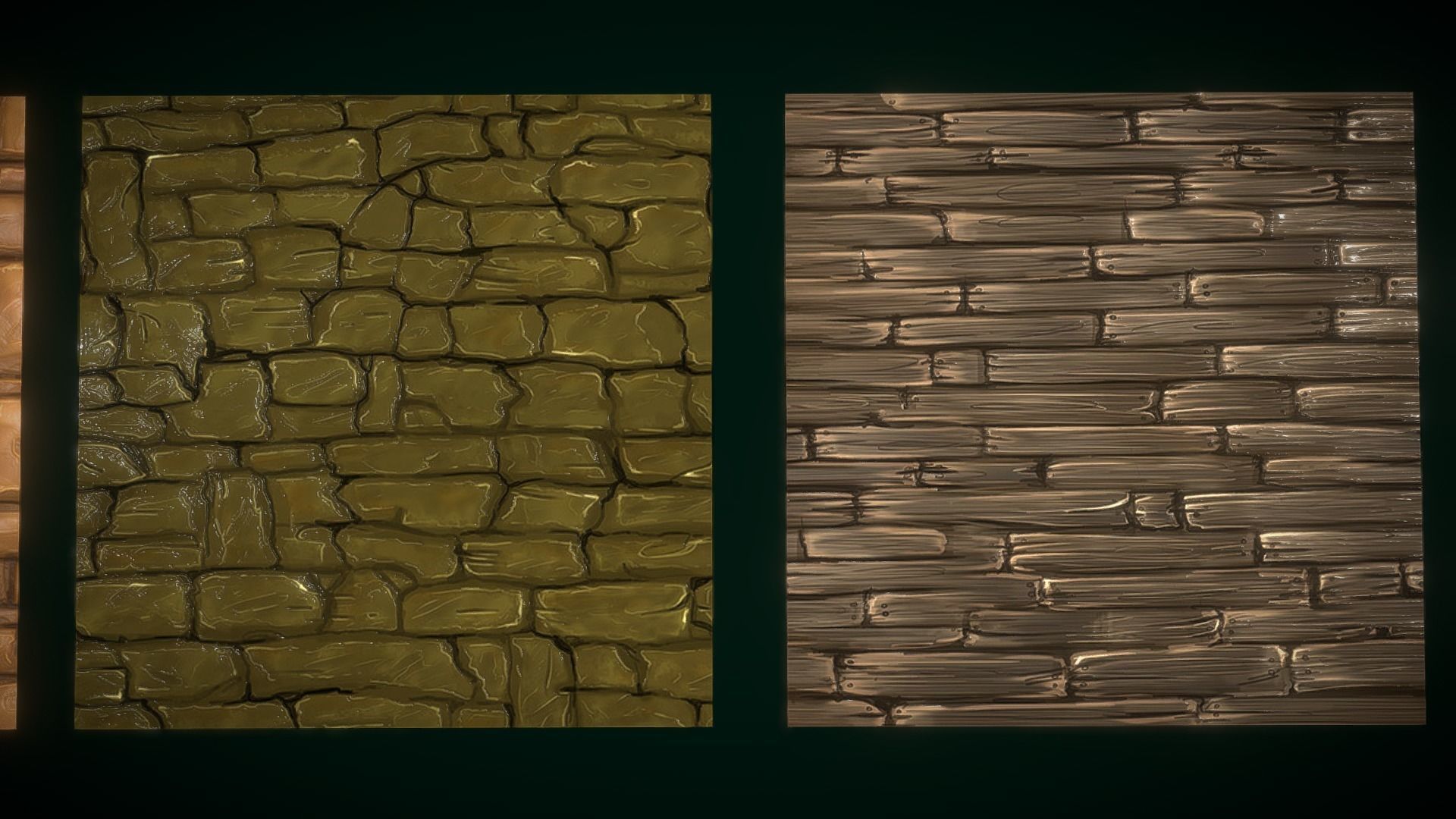 3D model Medieval Texture pack VR / AR / low-poly | CGTrader