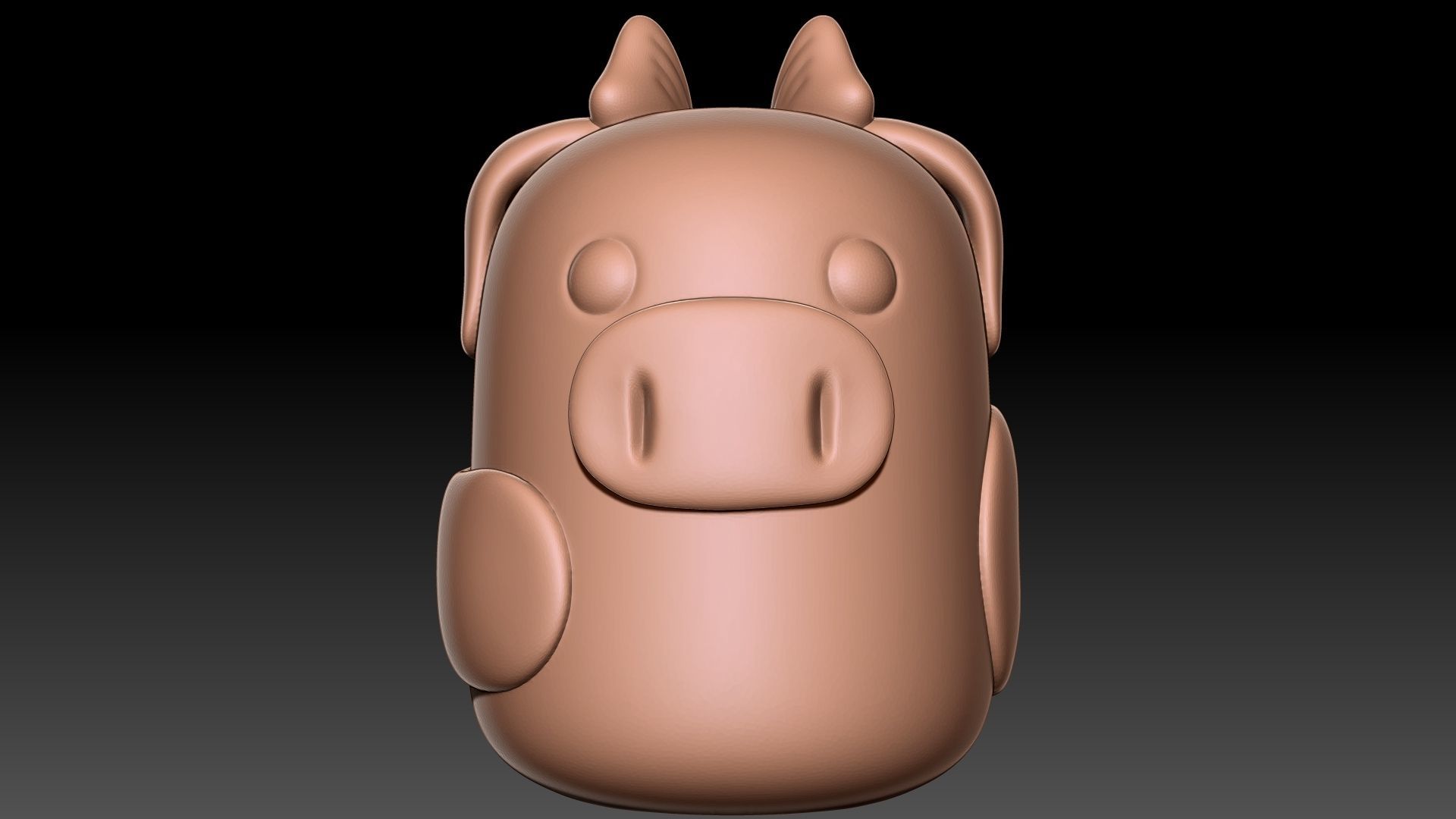 CUTE ANIMAL TOYS 3D model 3D printable | CGTrader