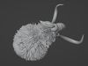 ONE PIECE JACK MAMMOTH 3D model 3D printable | CGTrader