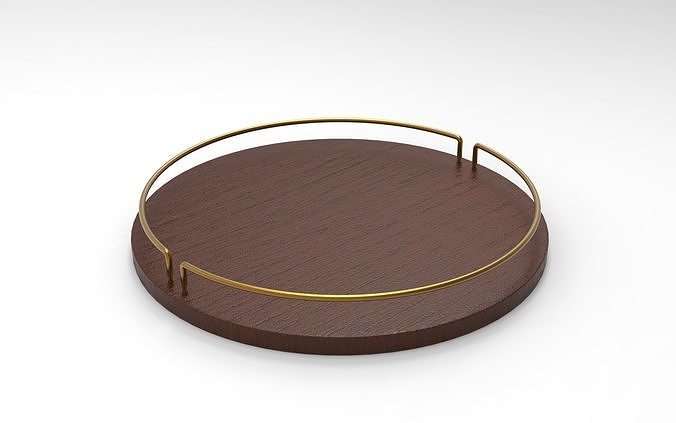 3D model Vita Tray VR / AR / low-poly | CGTrader